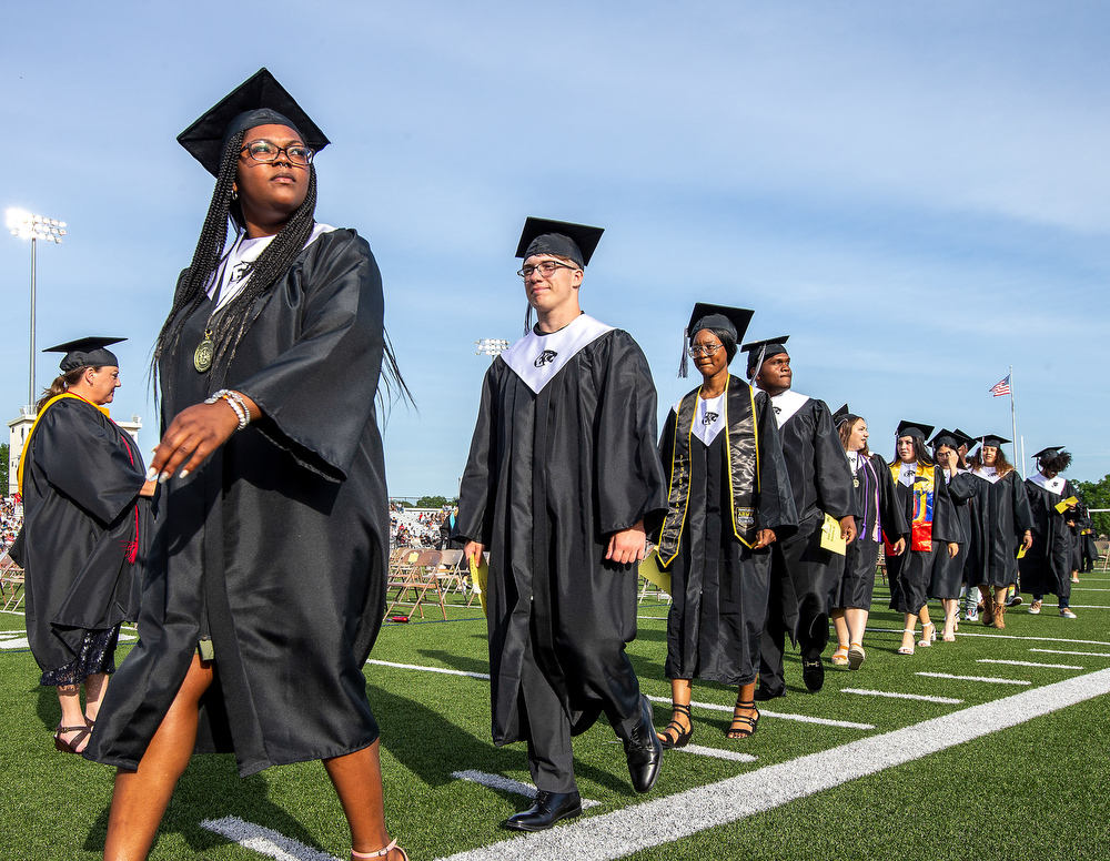 Central Dauphin East High School 2022 Graduation - pennlive.com