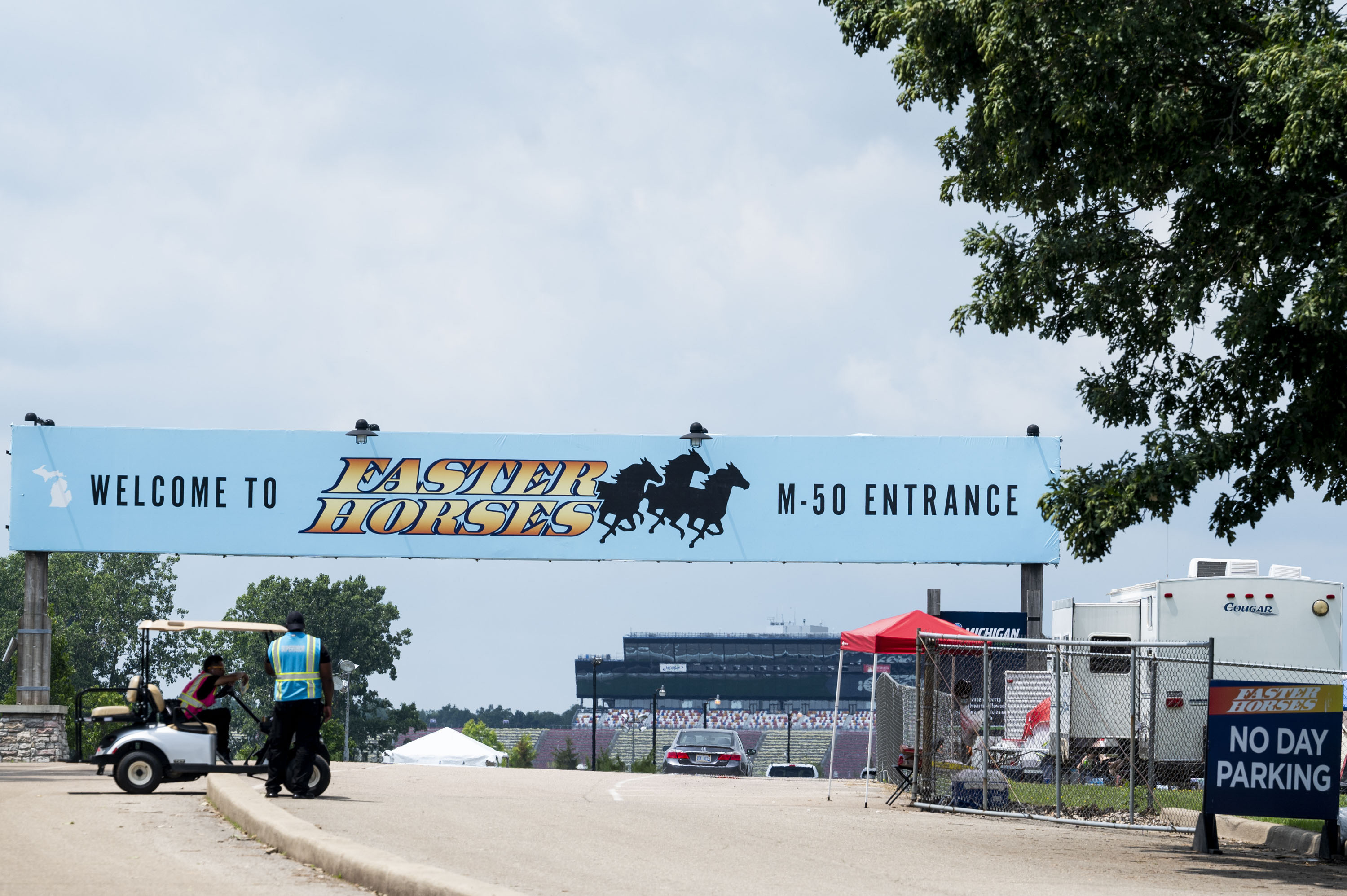 Faster Horses Festival 2023 begins at Michigan International Speedway ...