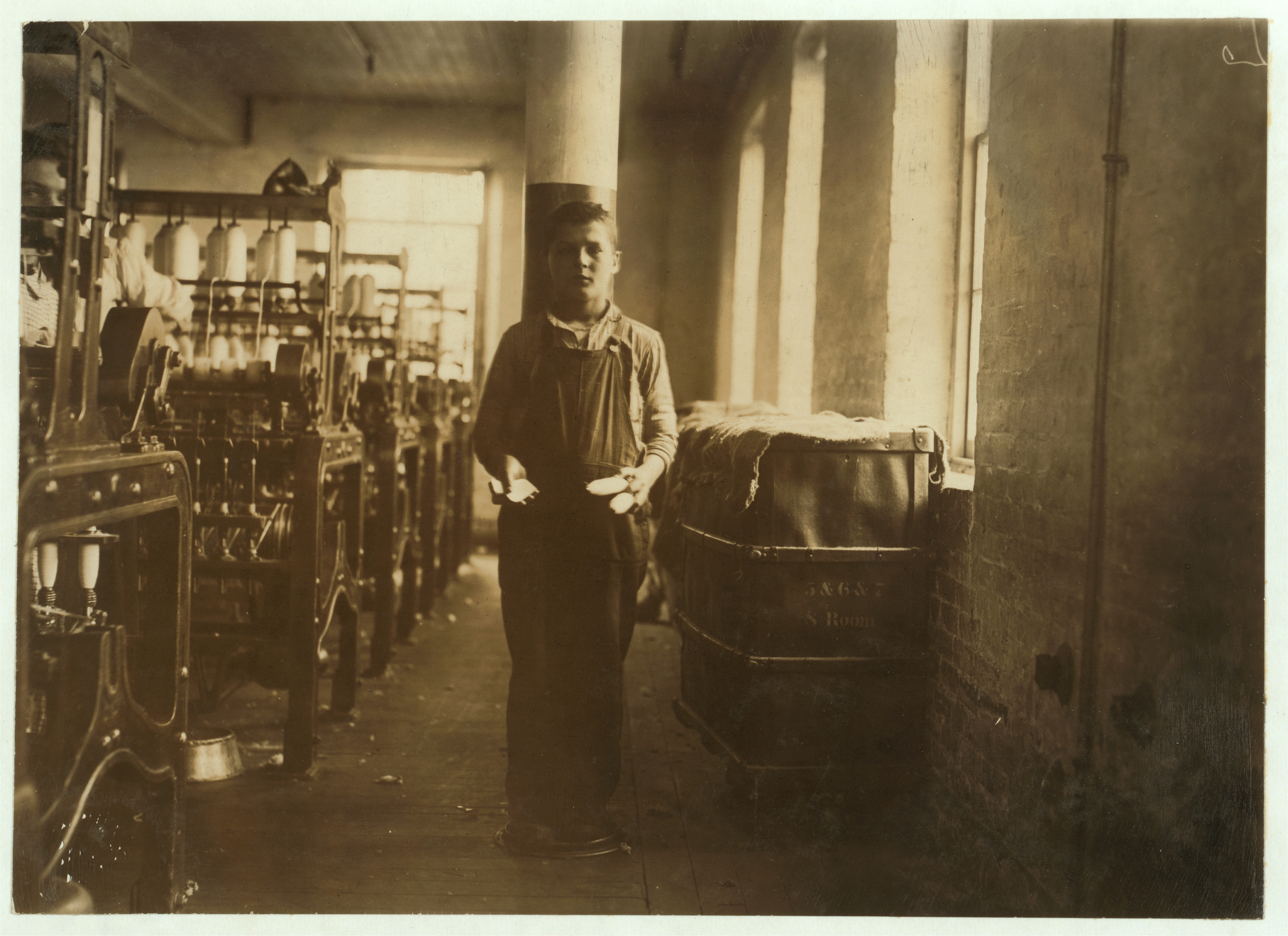 Lewis Hine child labor - masslive.com