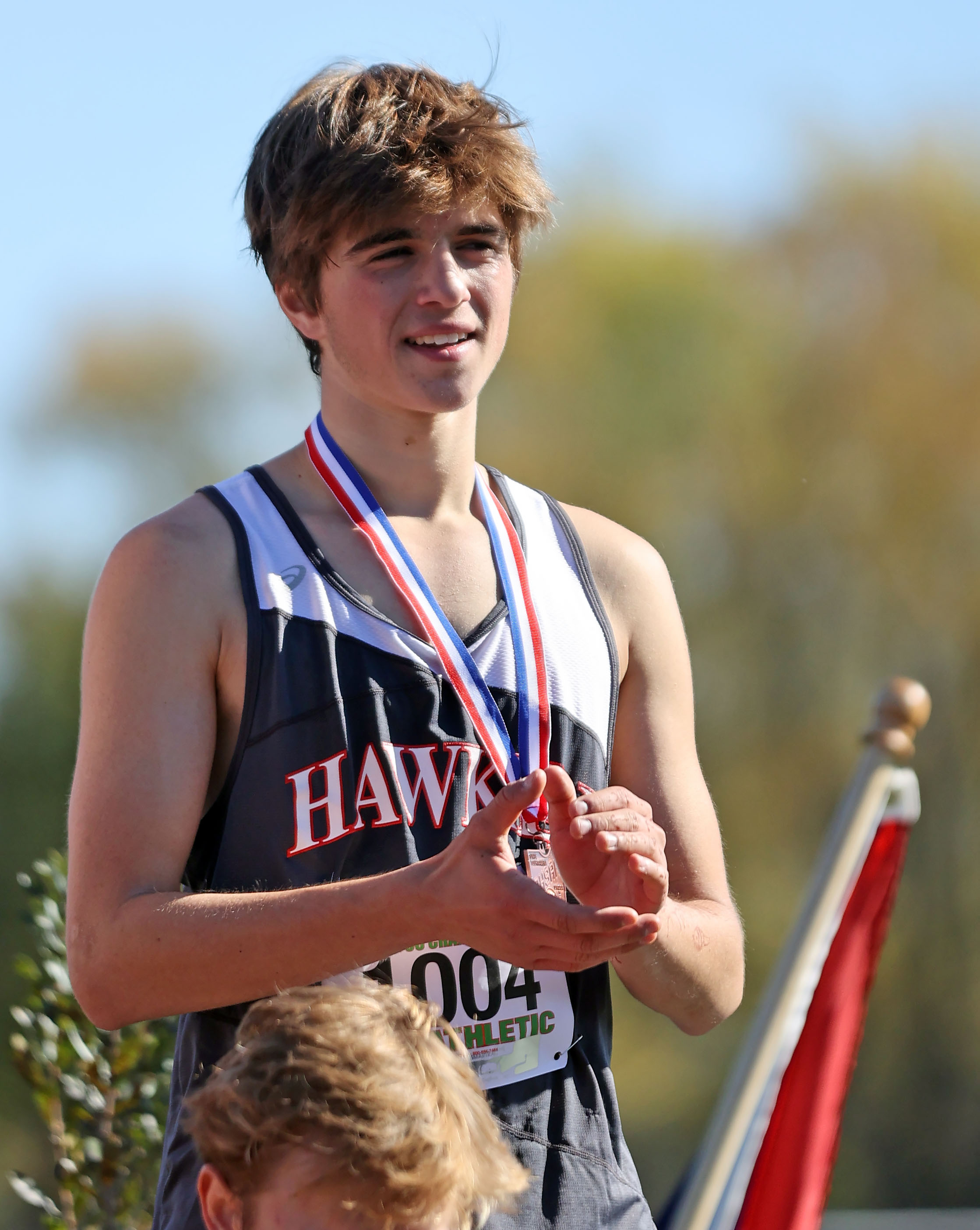 OHSAA division II cross country state championships, November 6, 2021 ...