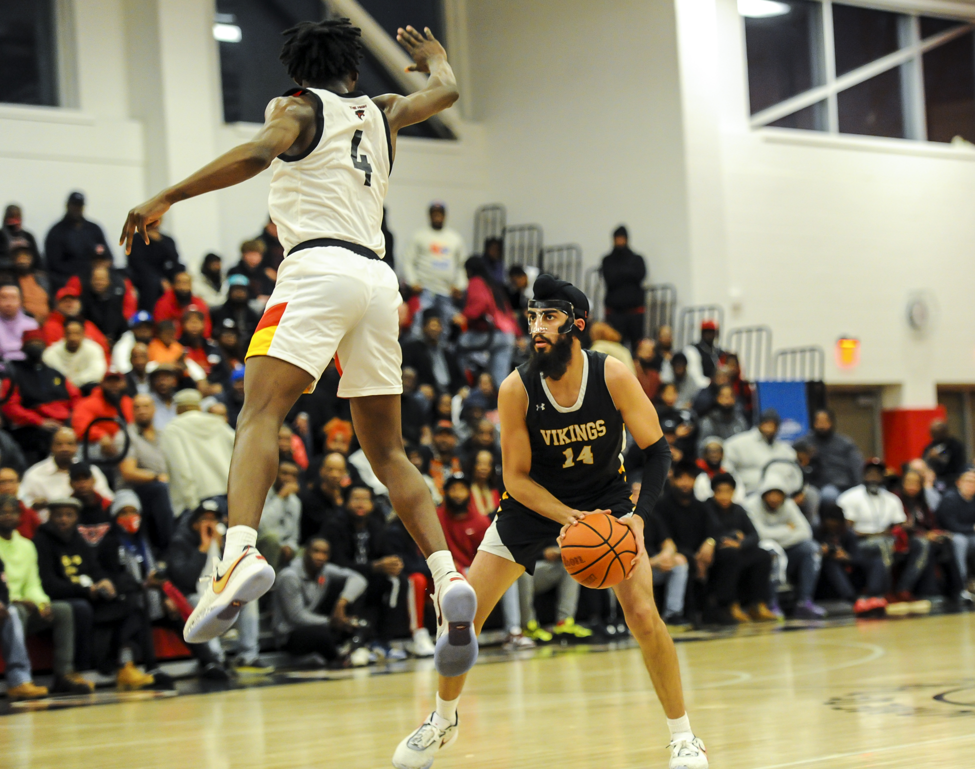 Boys Basketball: South Brunswick vs Trenton in NJSIAA Central Jersey ...