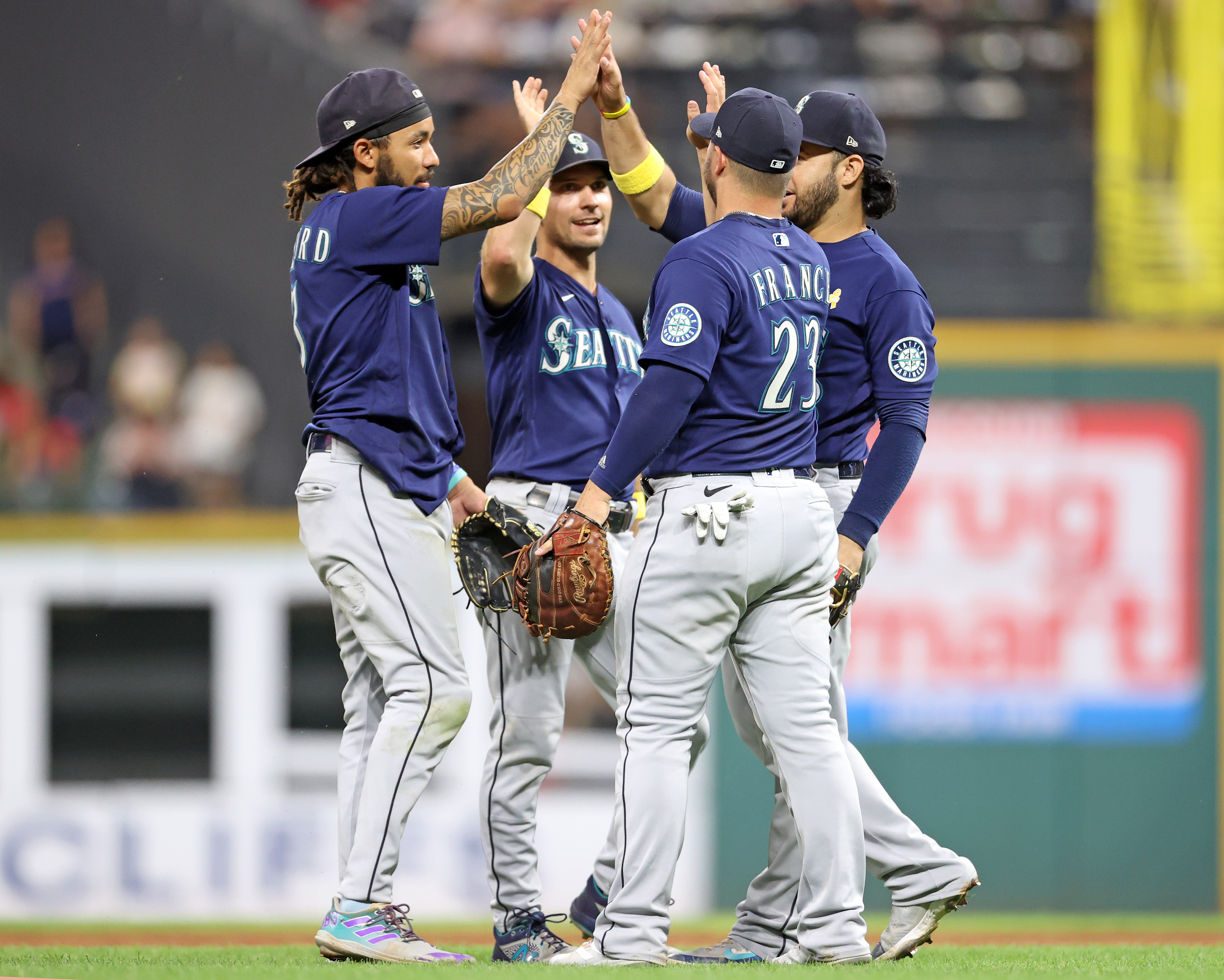 Cleveland Guardians vs. Seattle Mariners, September 2, 2022 - cleveland.com