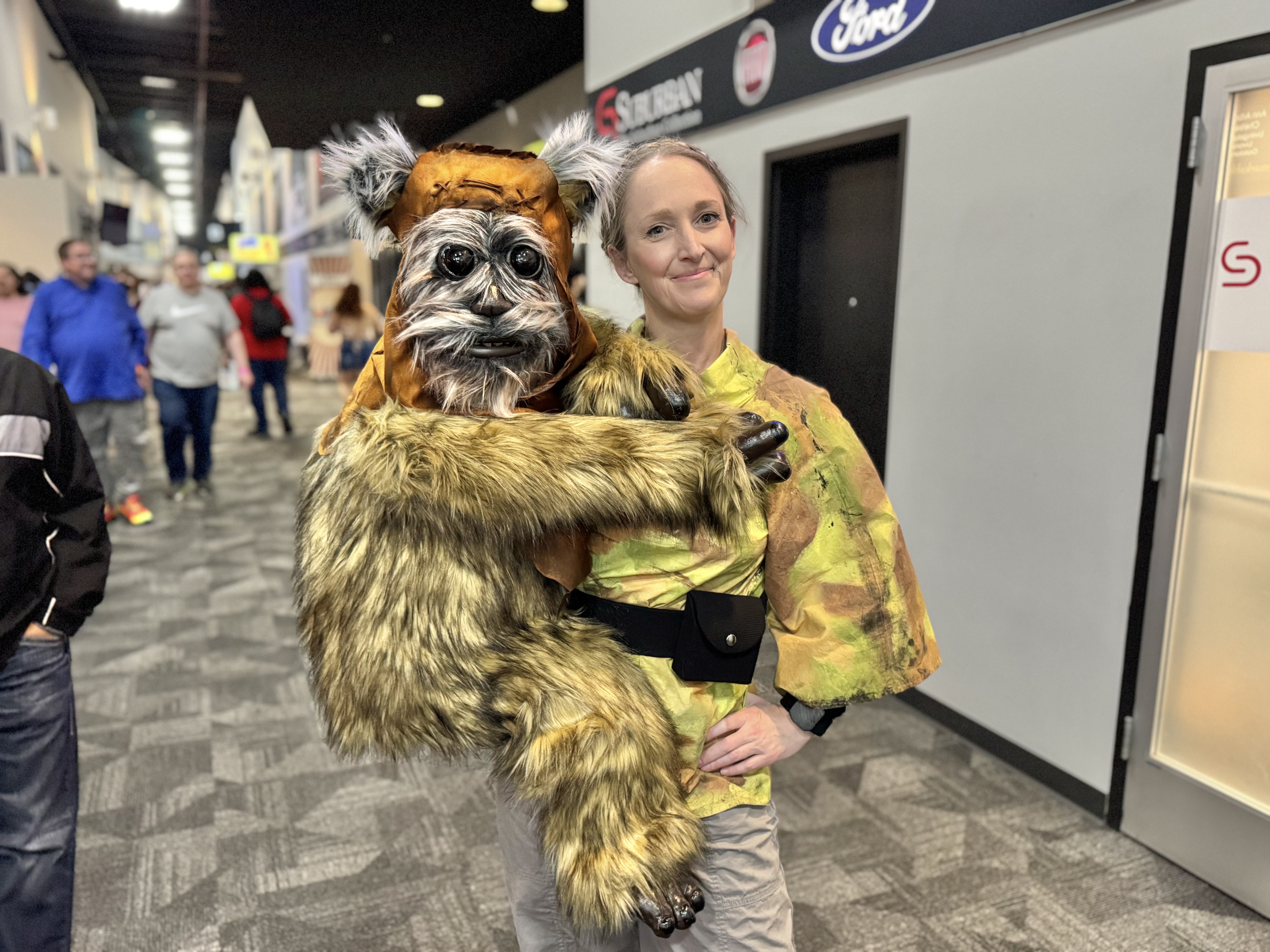 Cosplay at Motor City Comic Con May 2025 - mlive.com