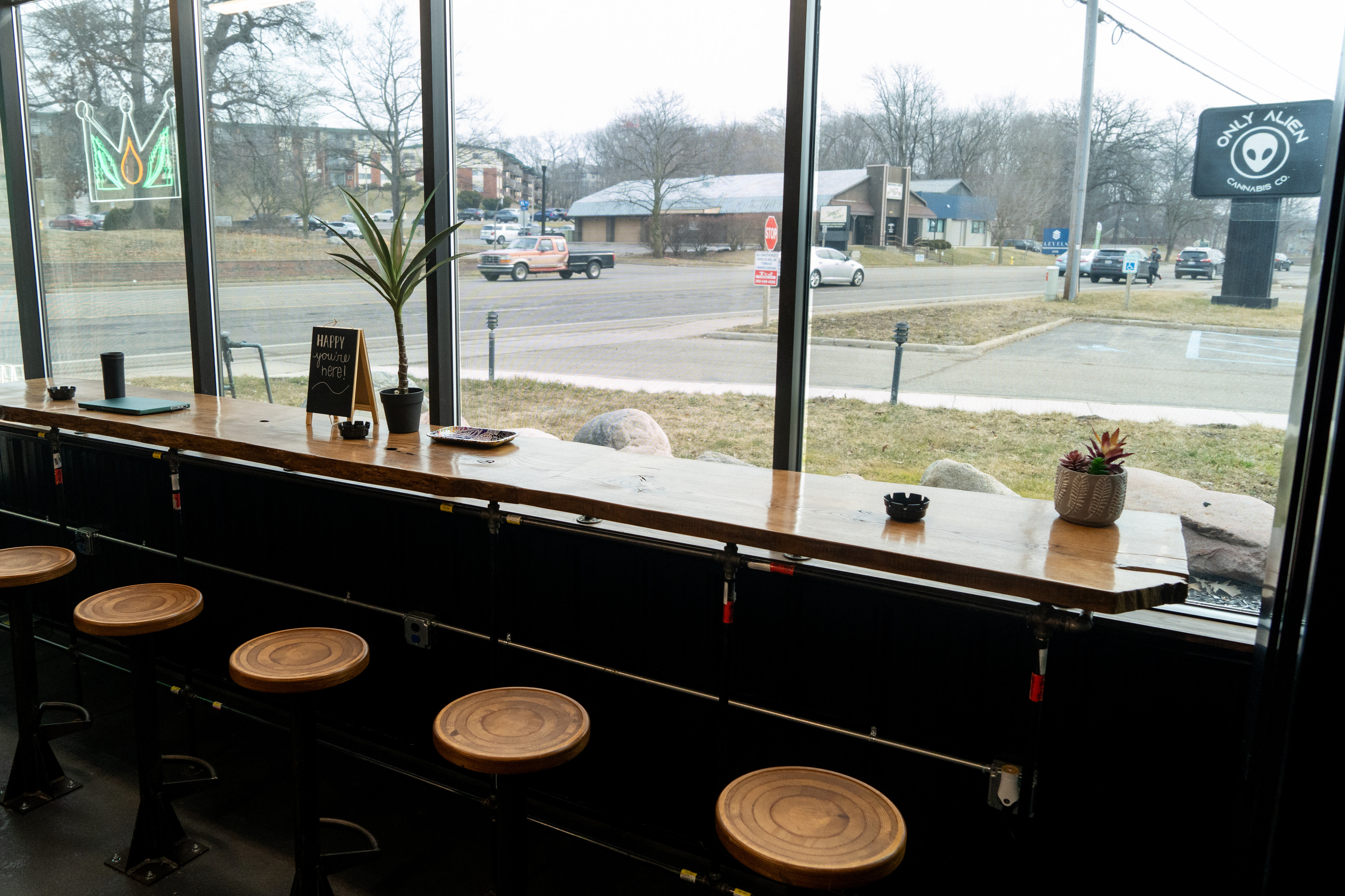 Only Alien Cannabis Co. is a first-of-its-kind in Southwest Michigan ...