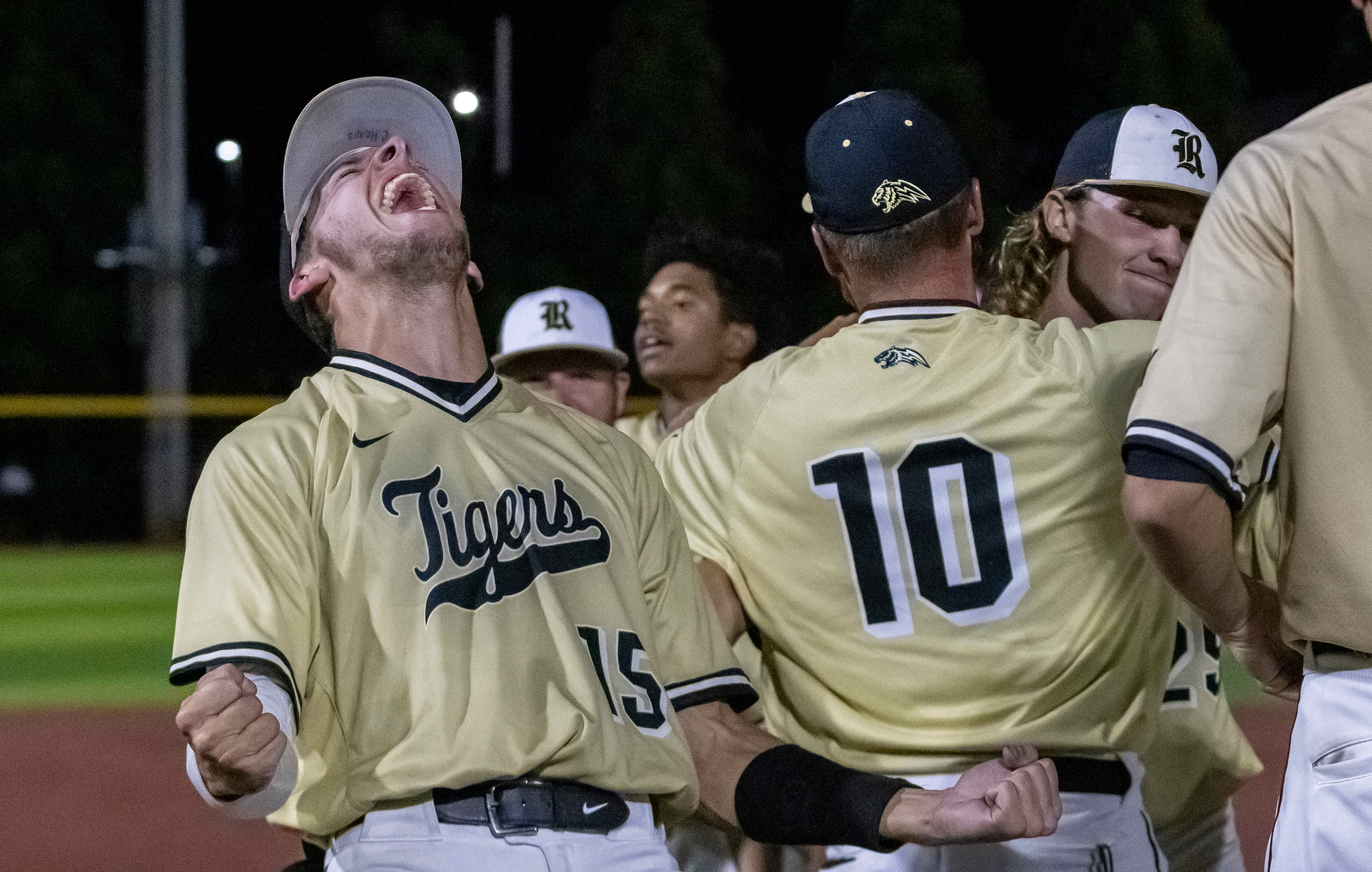 AHSAA 5A Baseball Championships (Day 2) - al.com