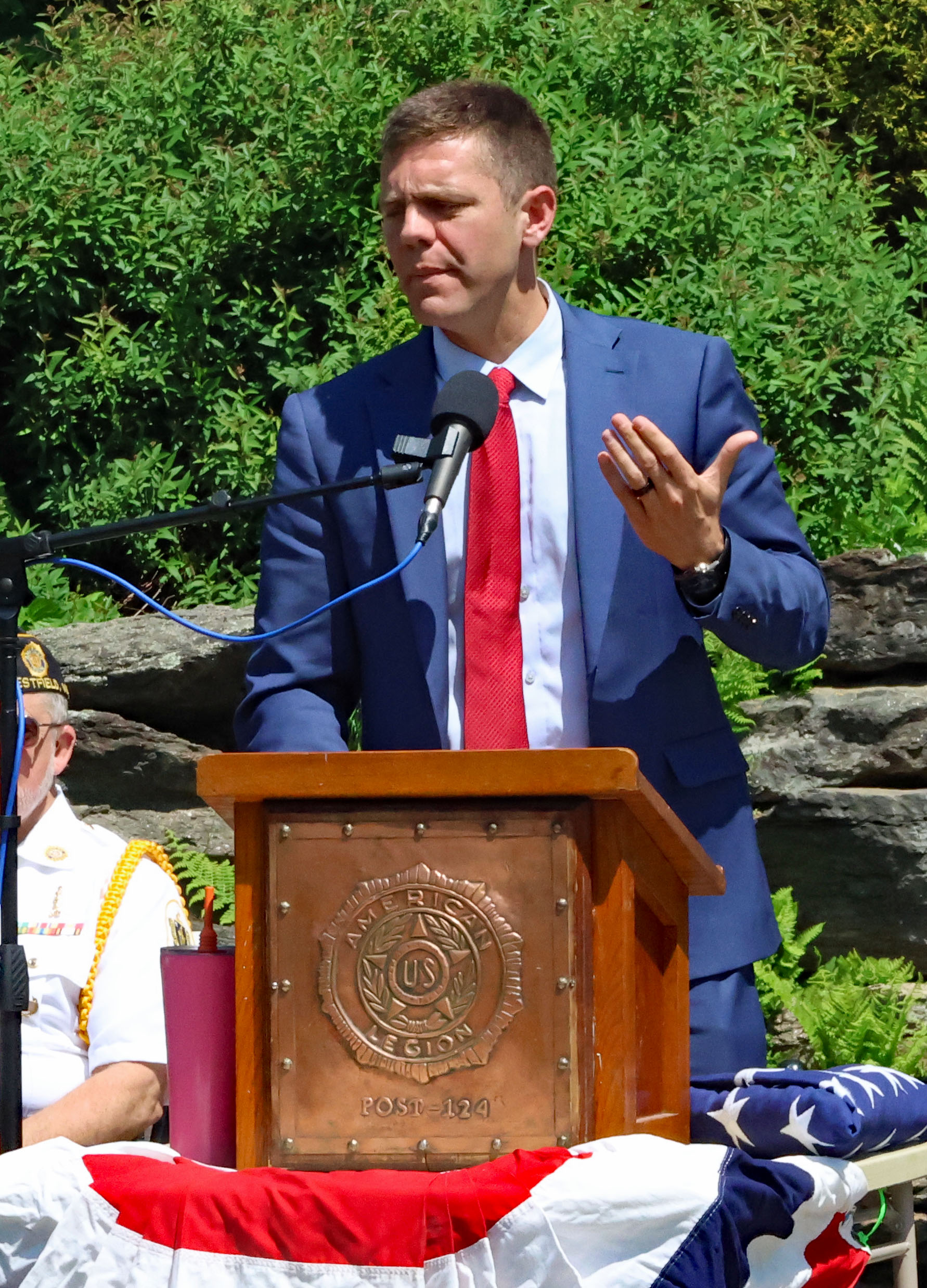 Westfield Memorial Day Ceremonies 2023 - masslive.com