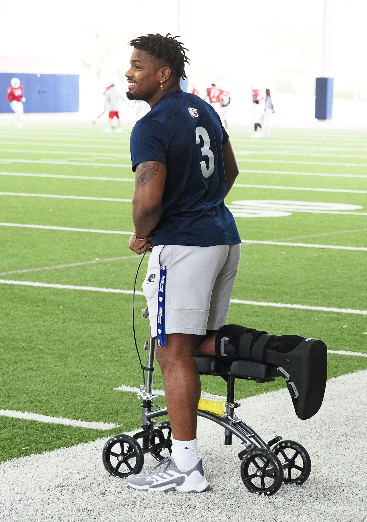 South Alabama spring football practice - al.com