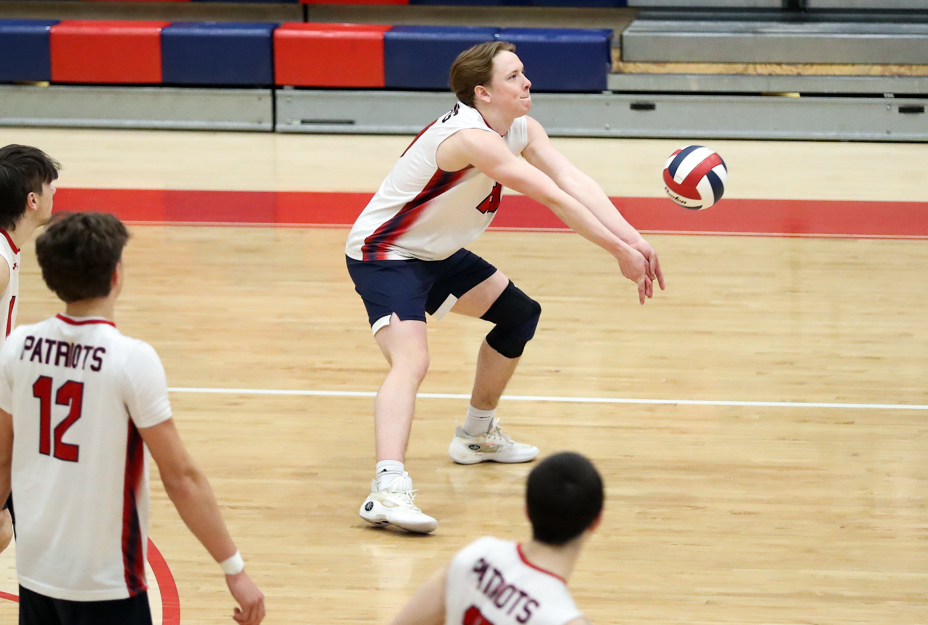 Red Land vs Mechanicsburg in boys high school volleyball - pennlive.com