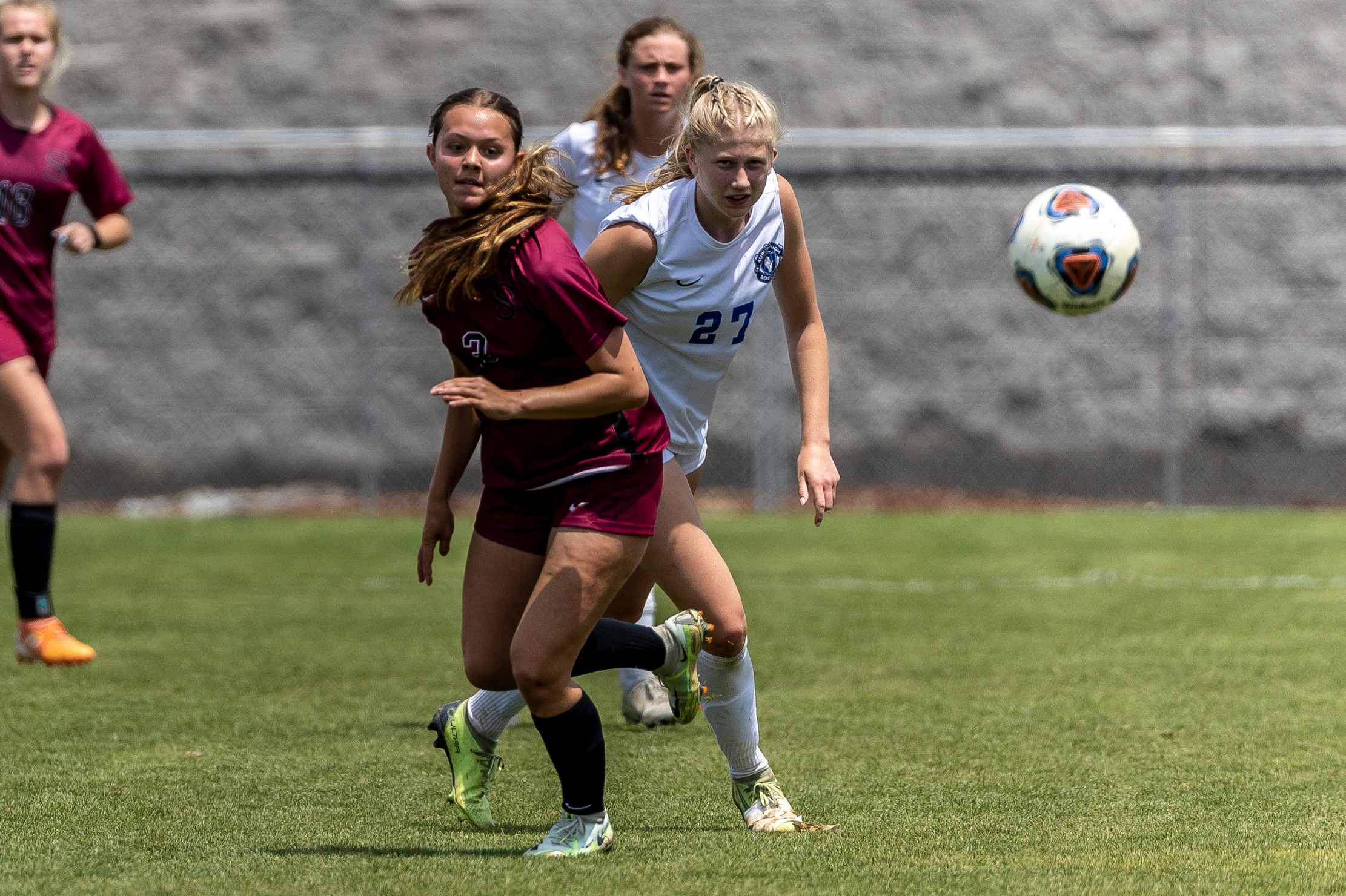 AHSAA 7A Soccer Championships - Sparkman vs. Auburn girls - al.com