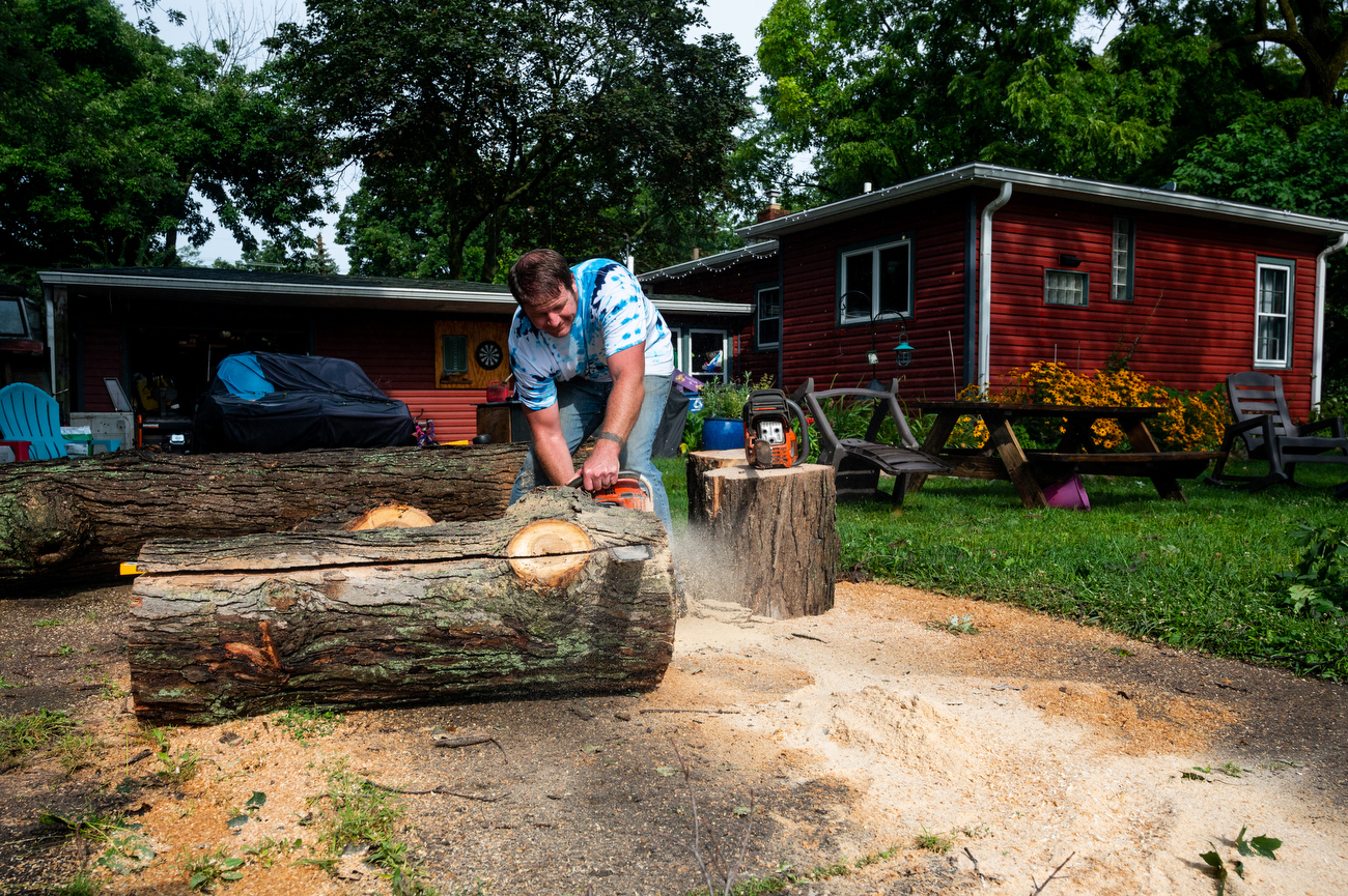 Ann Arbor flood and wind damage after overnight storms - mlive.com