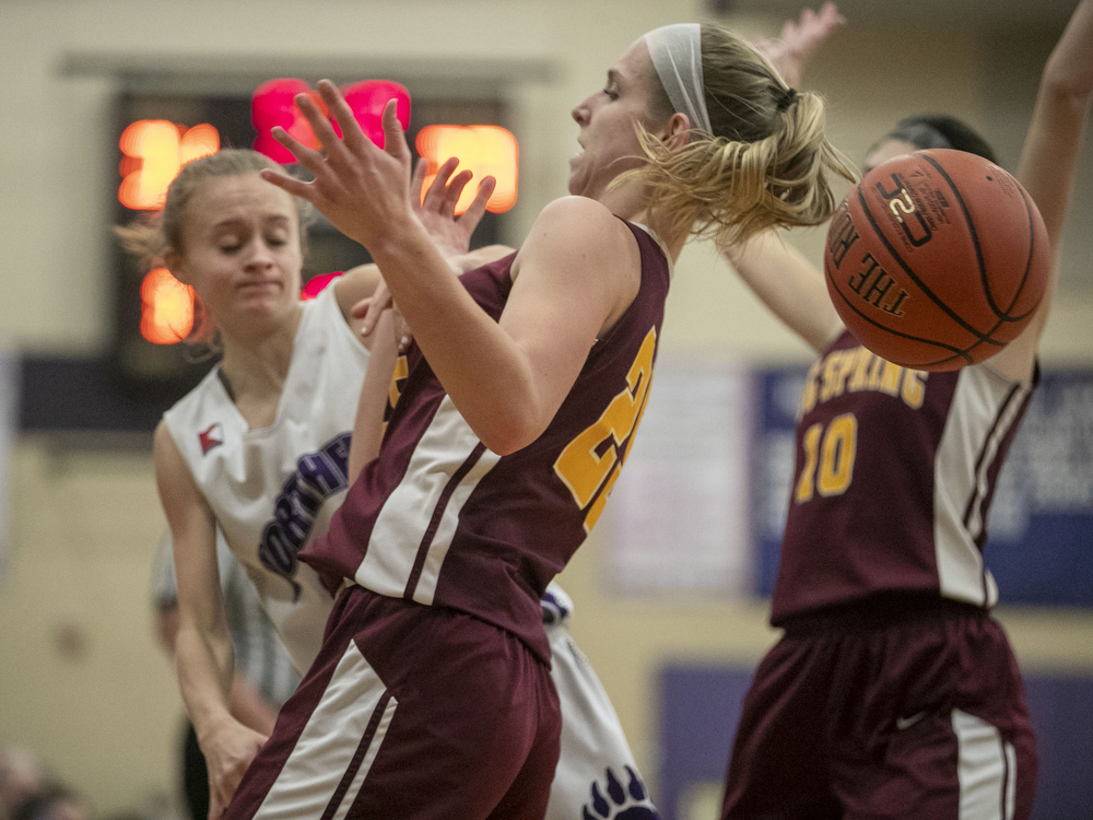 Big Spring girls defeat Northern 44-36 - pennlive.com