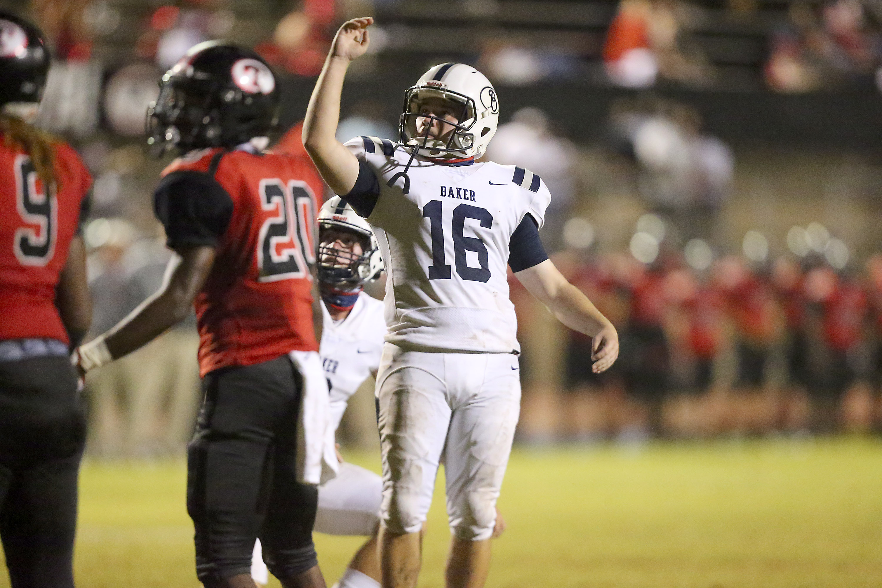Theodore vs Baker Football - al.com