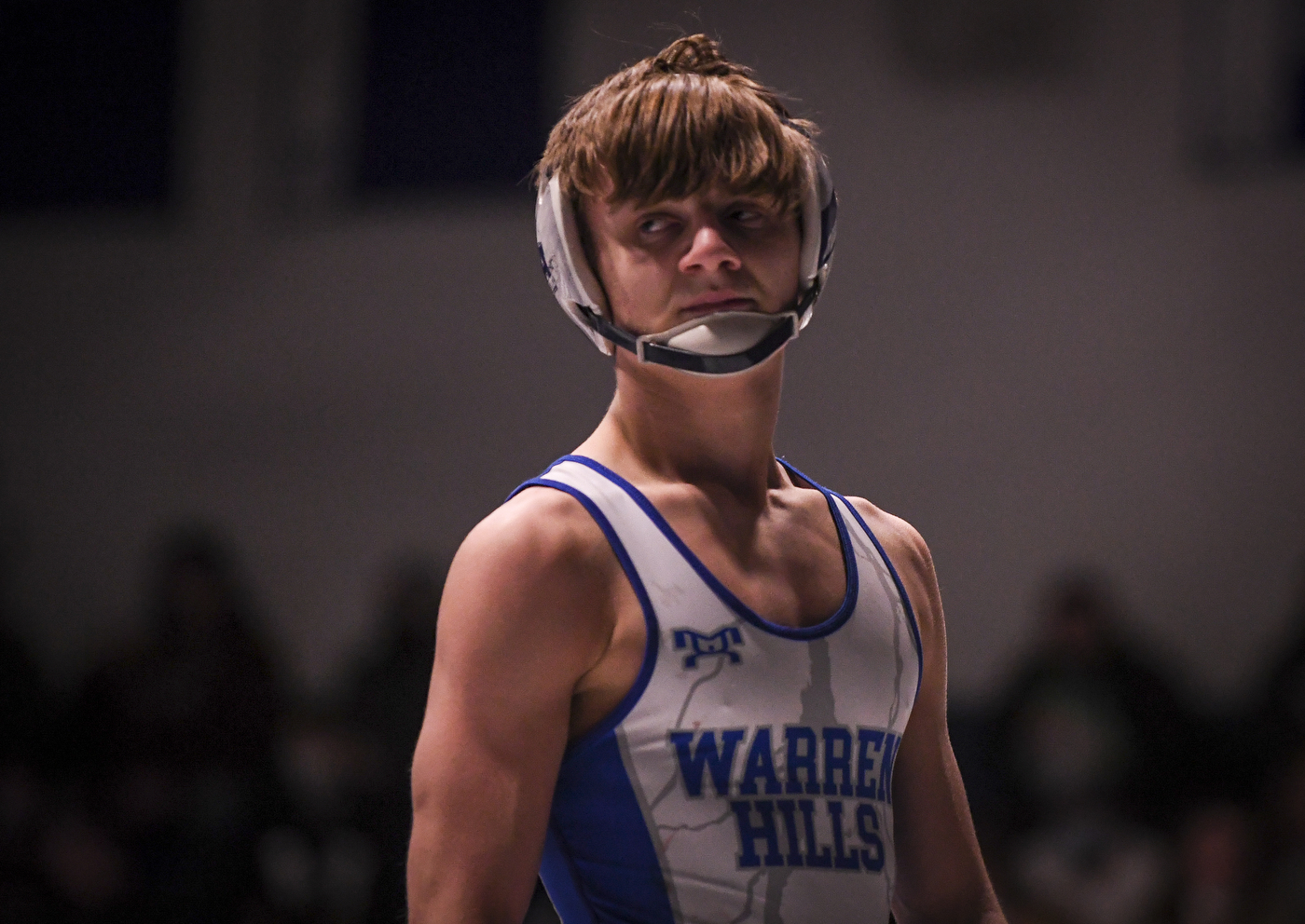 Warren Hills wrestling hosts Phillipsburg, Jan. 14, 2022 ...