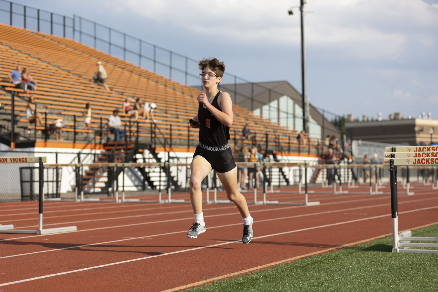 See photos as Jackson High hosts Selby Track Classic - mlive.com