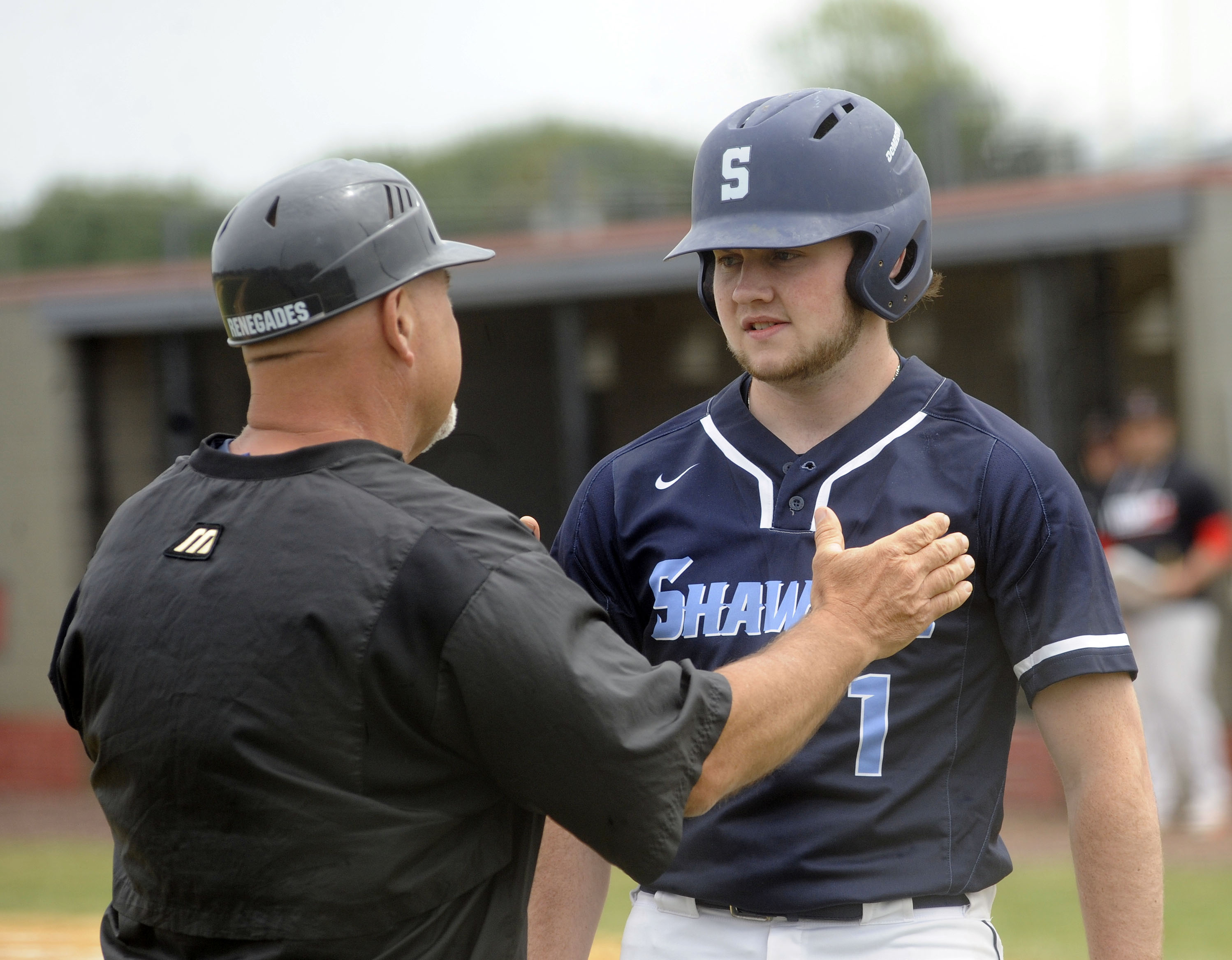 High School Baseball: Shawnee at Lenape - nj.com