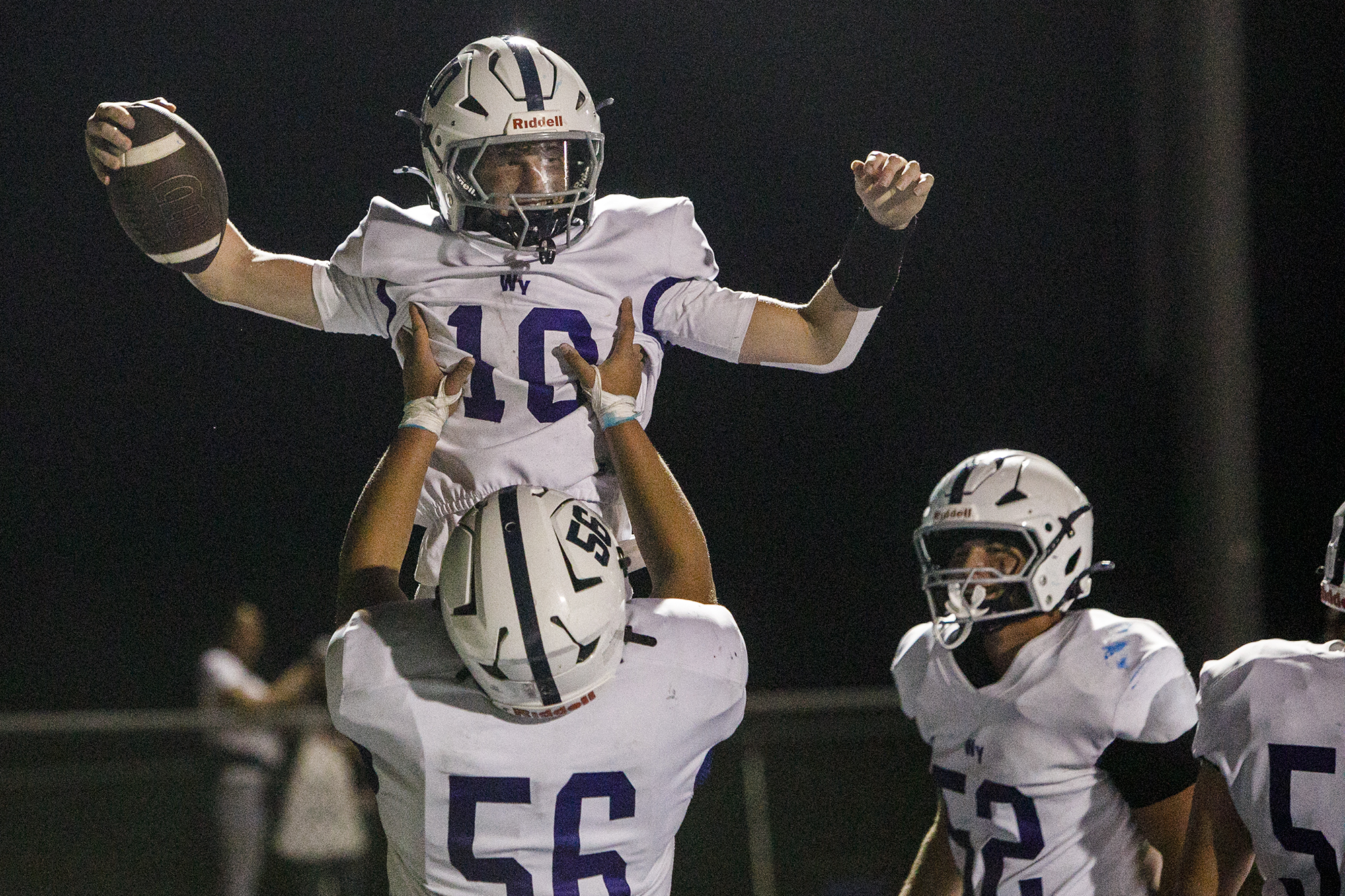West York vs Kennard-Dale in high school football - pennlive.com