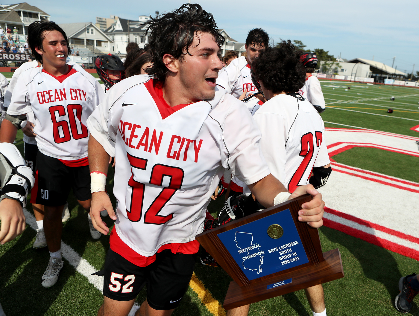 Boys lacrosse: Ocean City defeats Shawnee for SJ Group 3 title, June 7 ...