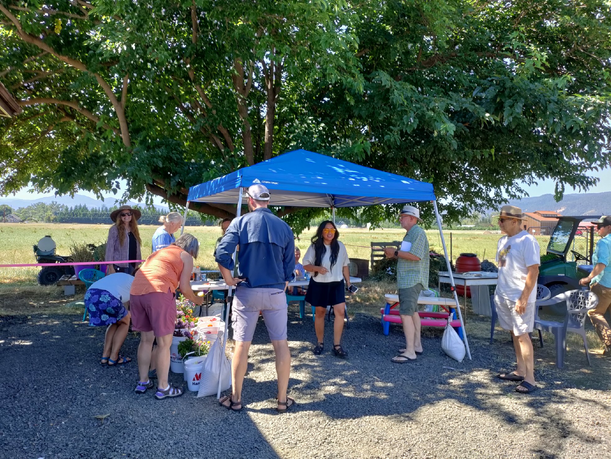 Rusted Gate Farm - oregonlive.com