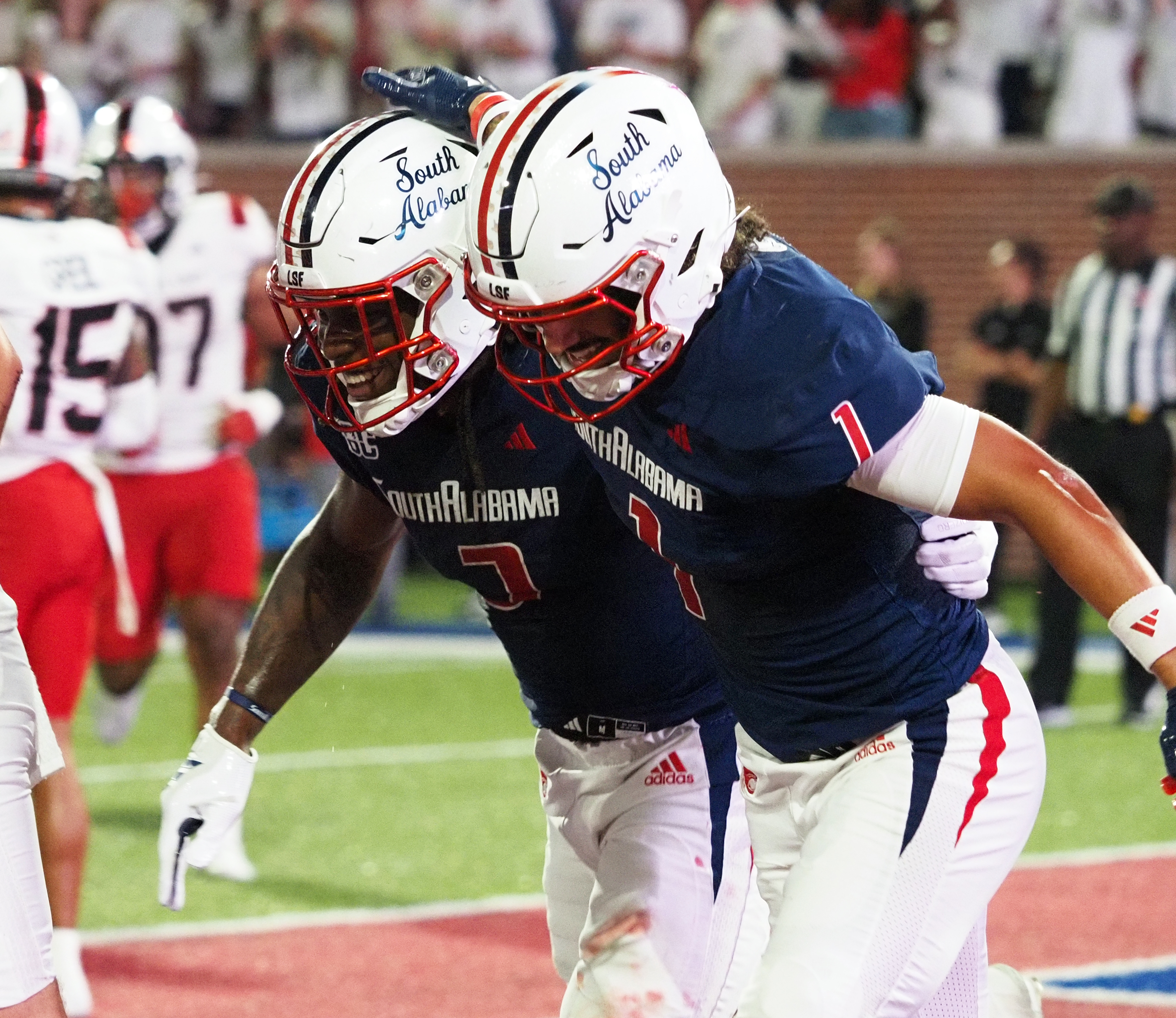 Arkansas State at South Alabama football - al.com