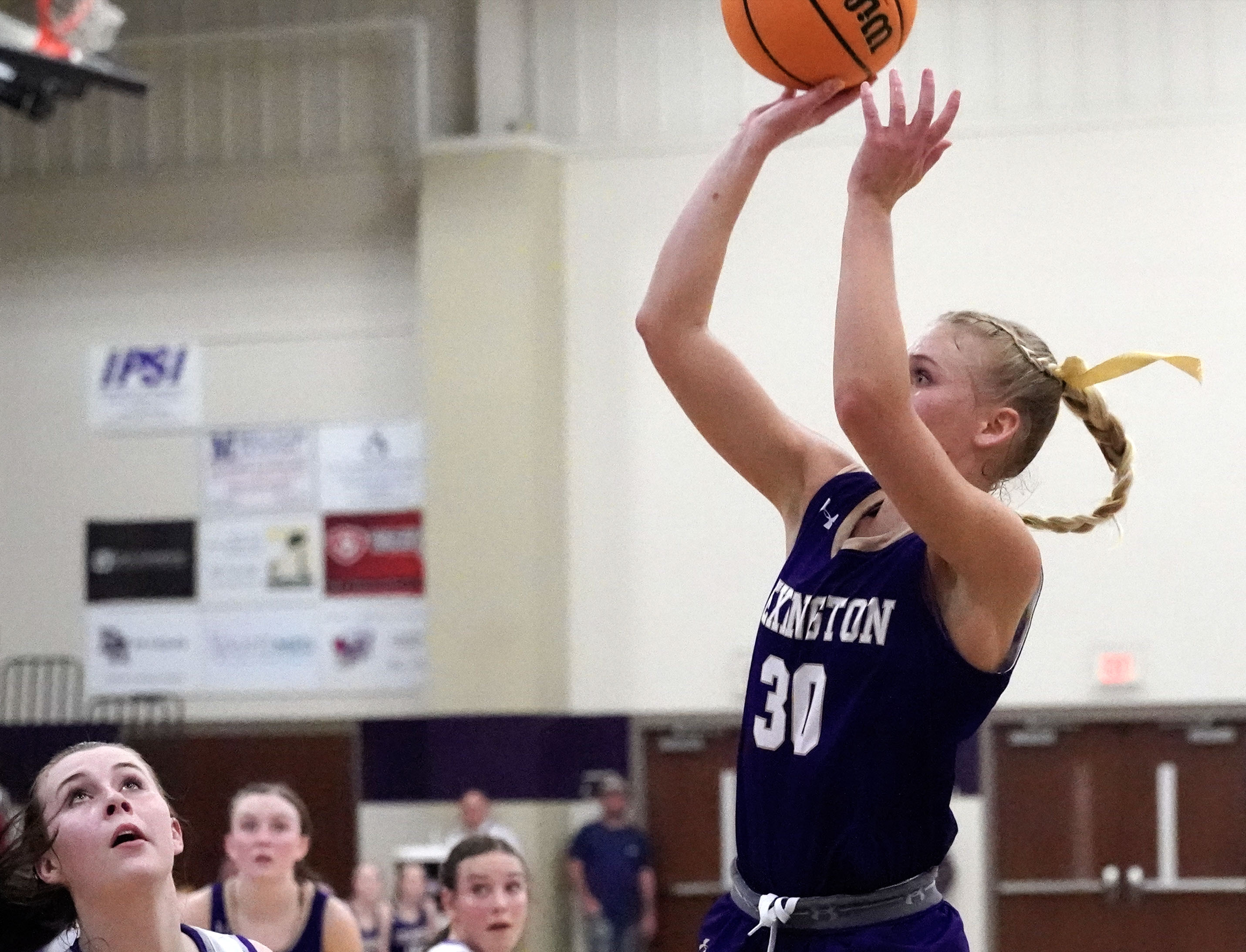 Lexington vs. Decatur Heritage Girls Basketball 2-9-2024 - al.com