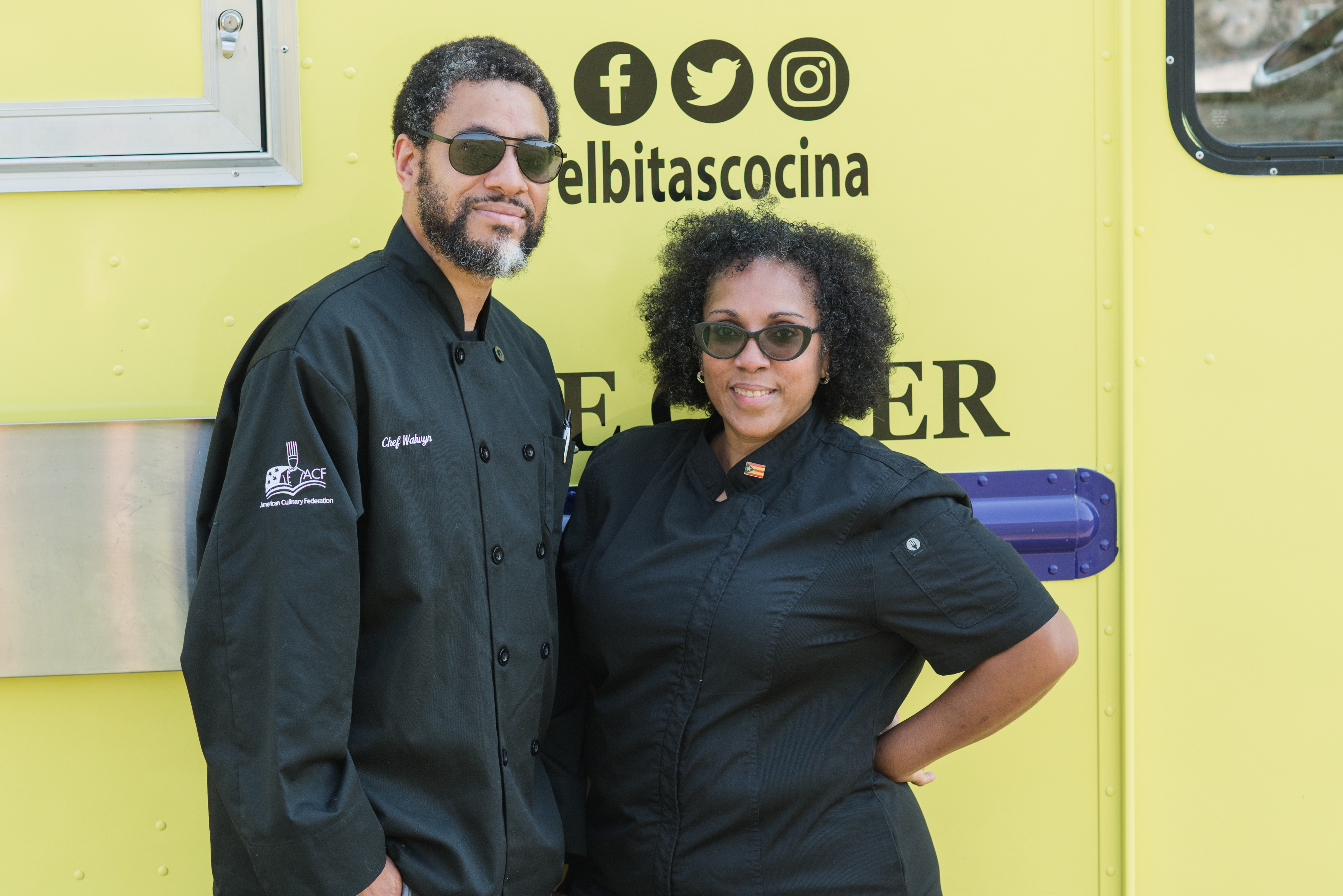 Elbita's Cocina food truck serves up Puerto Rican fare from the heart ...