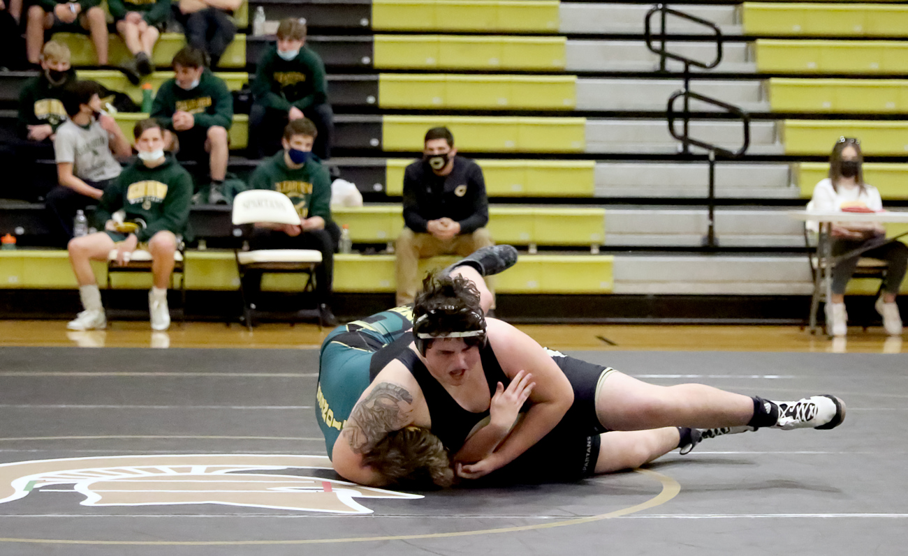 Clearview vs. Deptford wrestling, March 23, 2021 - nj.com