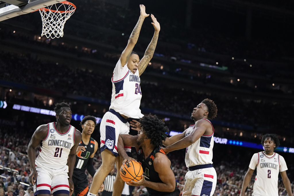 2023 NCAA Final Four: UConn vs. Miami - pennlive.com