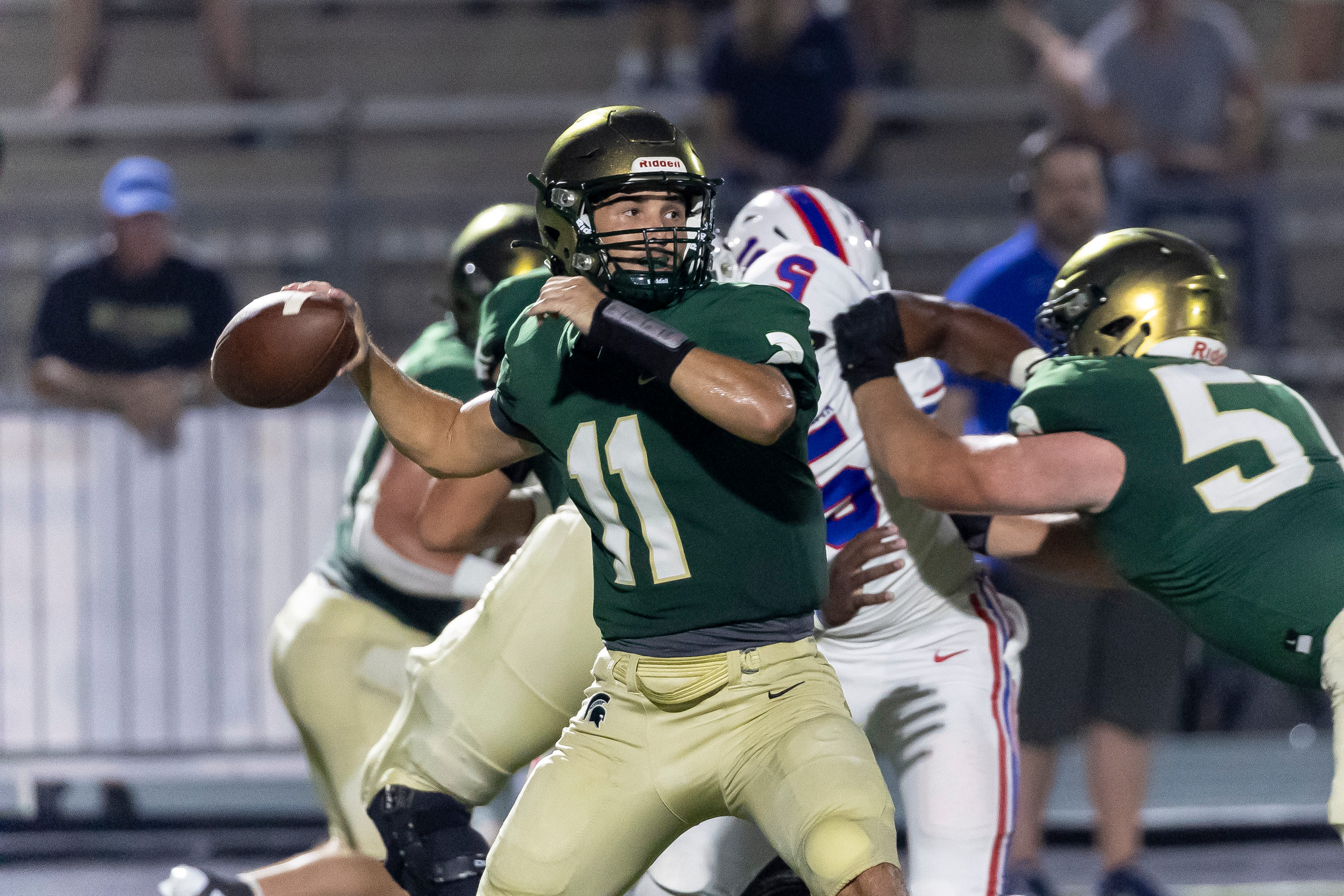 Vestavia Hills at Mountain Brook football - al.com