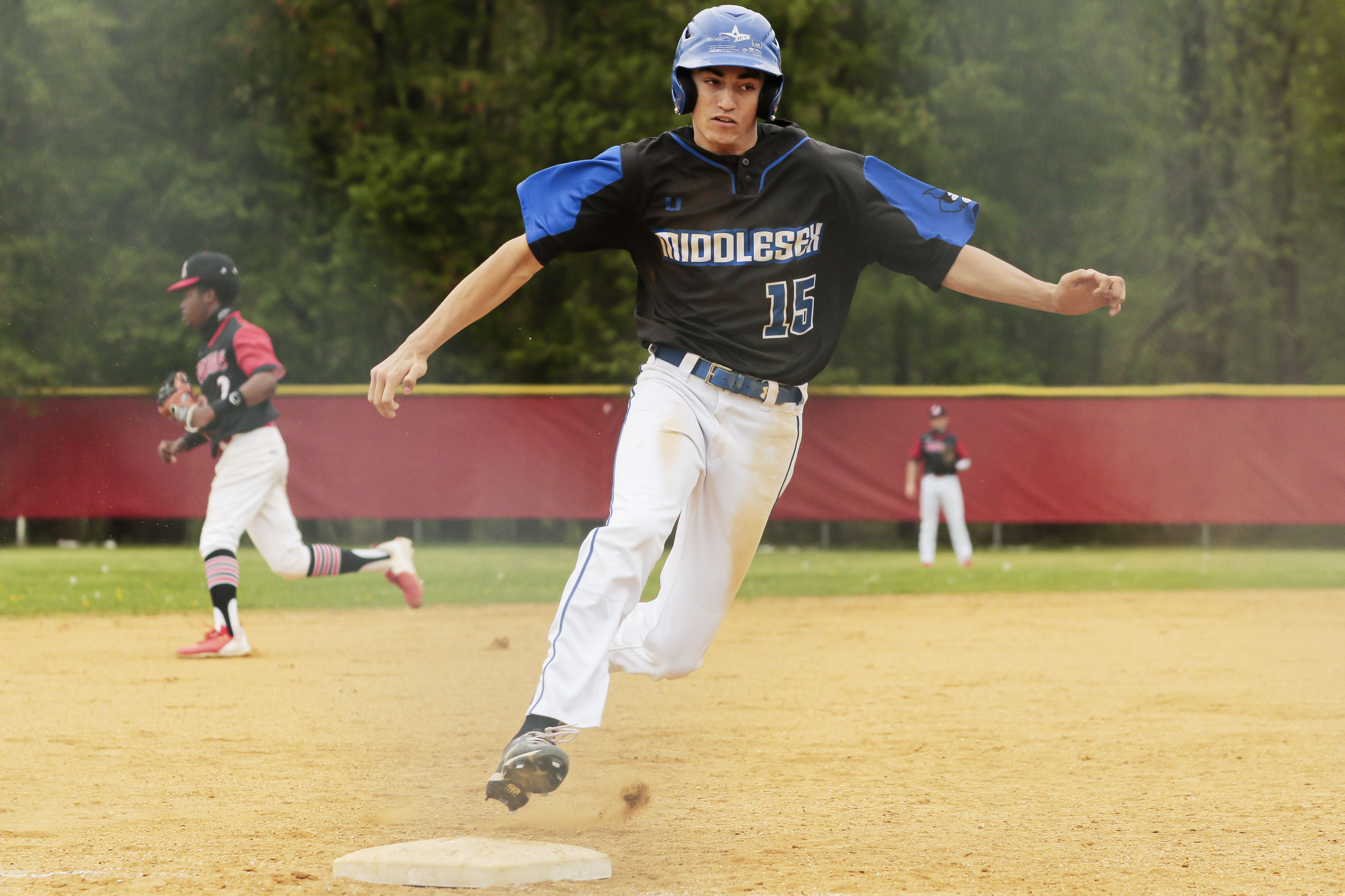 Baseball: Middlesex defeats St. Thomas Aquinas on April 29, 2021 - nj.com
