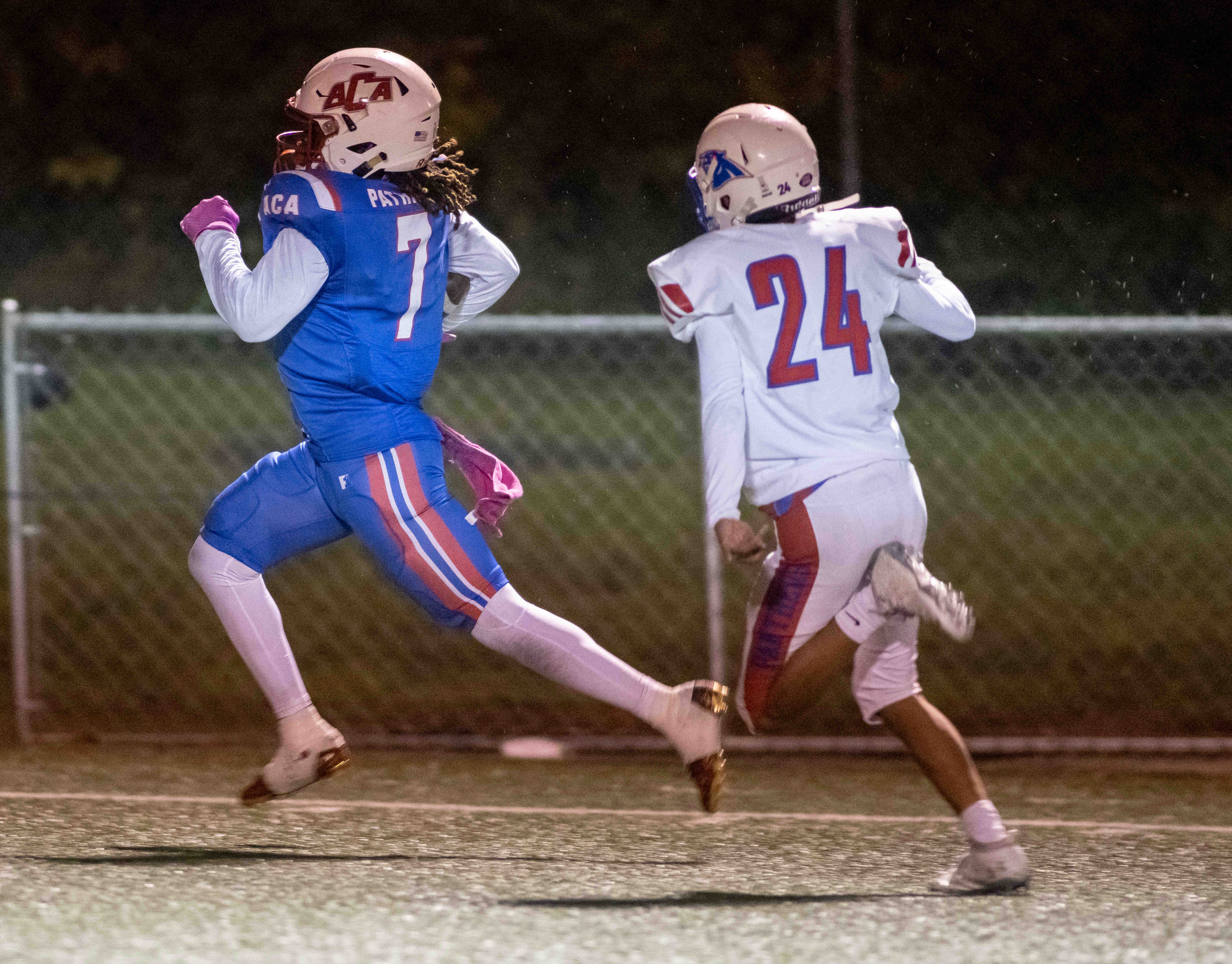 Mars Hill Bible at American Christian Football - al.com