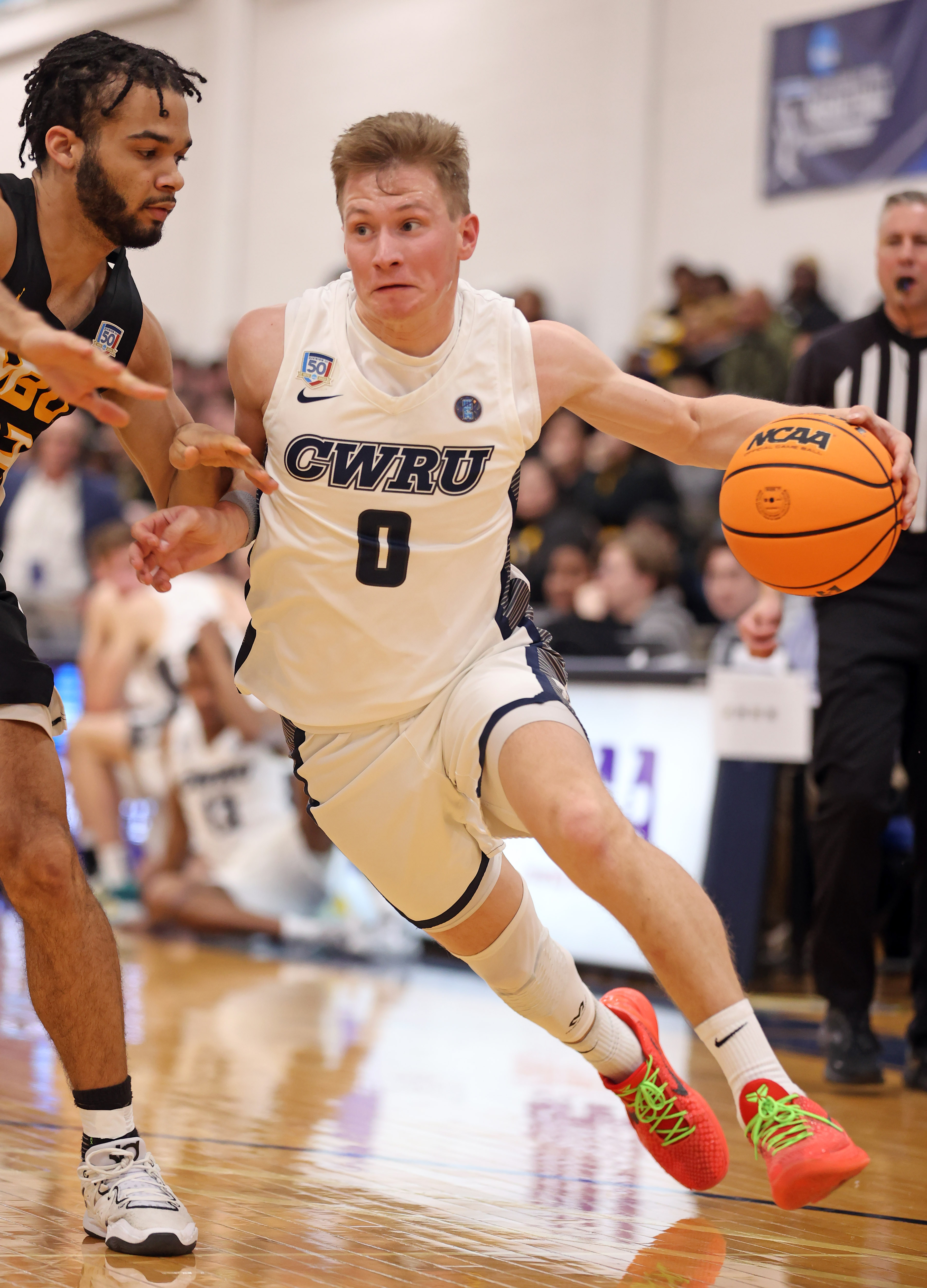 NCAA Div III Men’s basketball: Case Western Reserve vs. Mary Baldwin ...