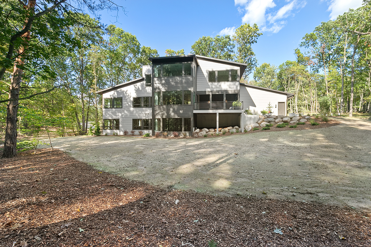 High-tech new home with stunning views listed for $1.4M - mlive.com