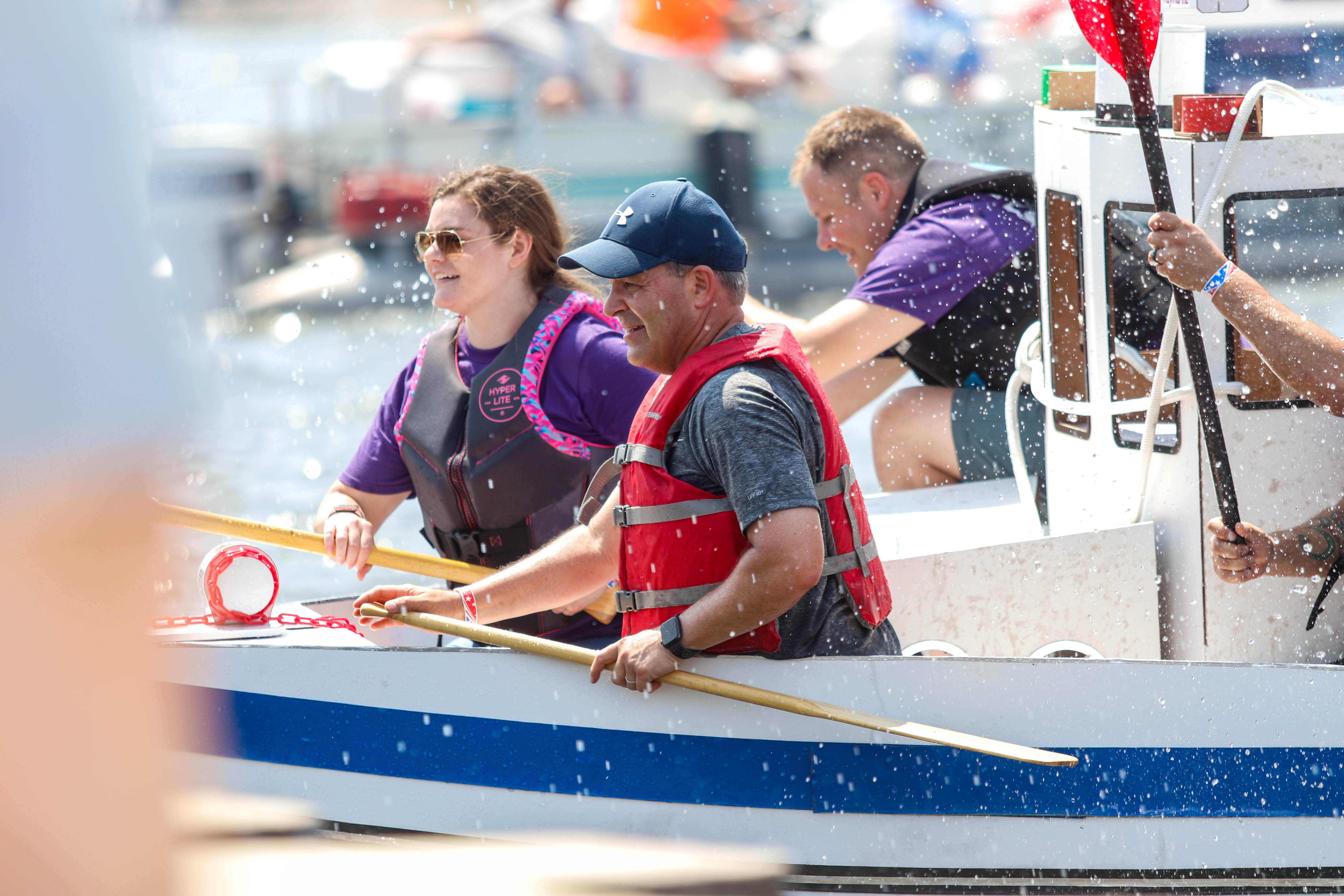 Cardboard Boat Races at the Grand Haven Coast Guard Festival - mlive.com