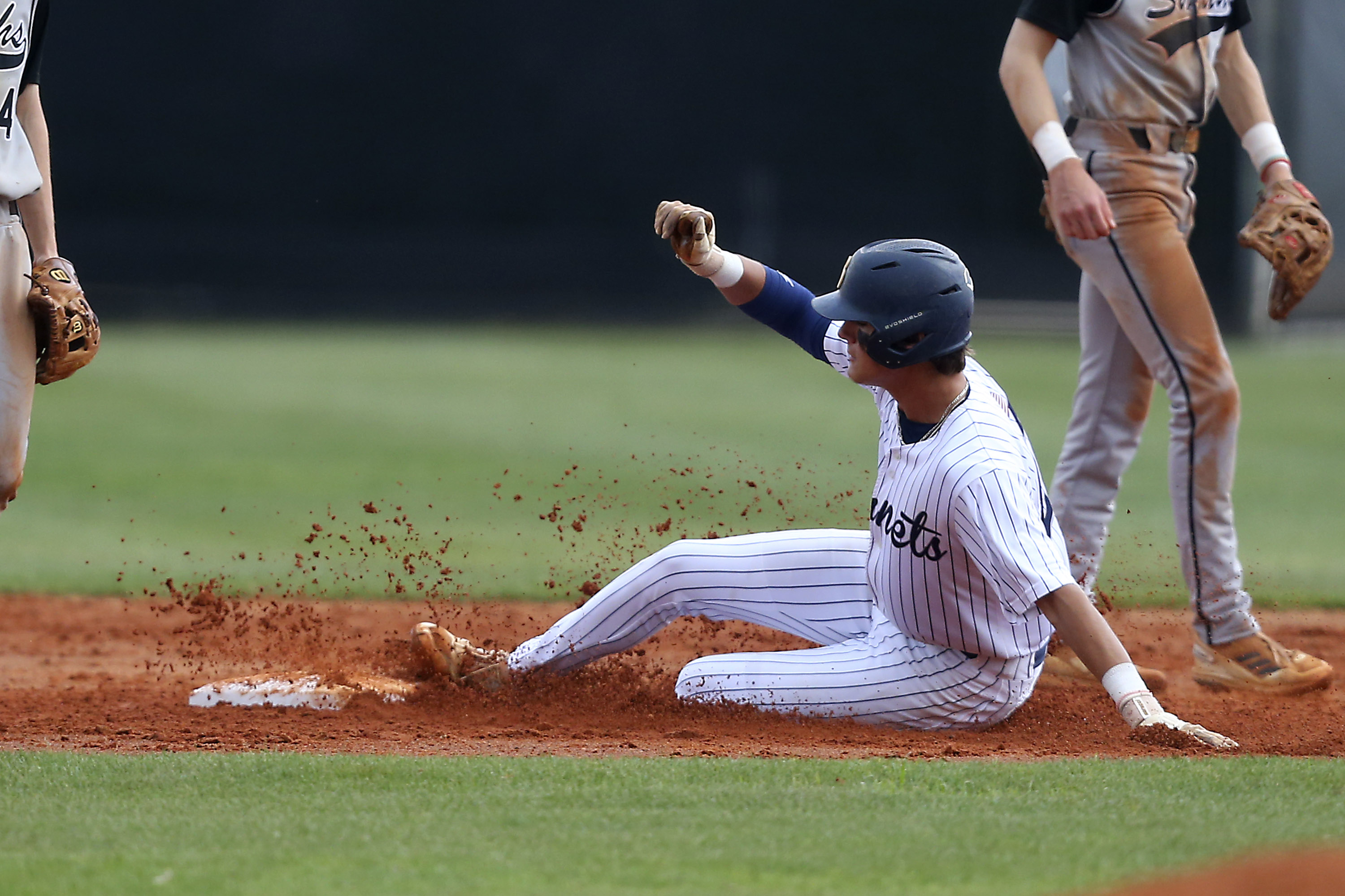 Baker vs Smith Station Playoff Baseball - al.com