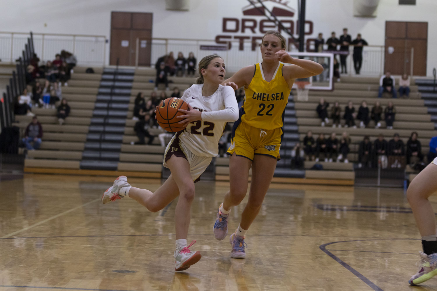 Chelsea sweeps Dexter in a girls basketball game 62-47 - mlive.com