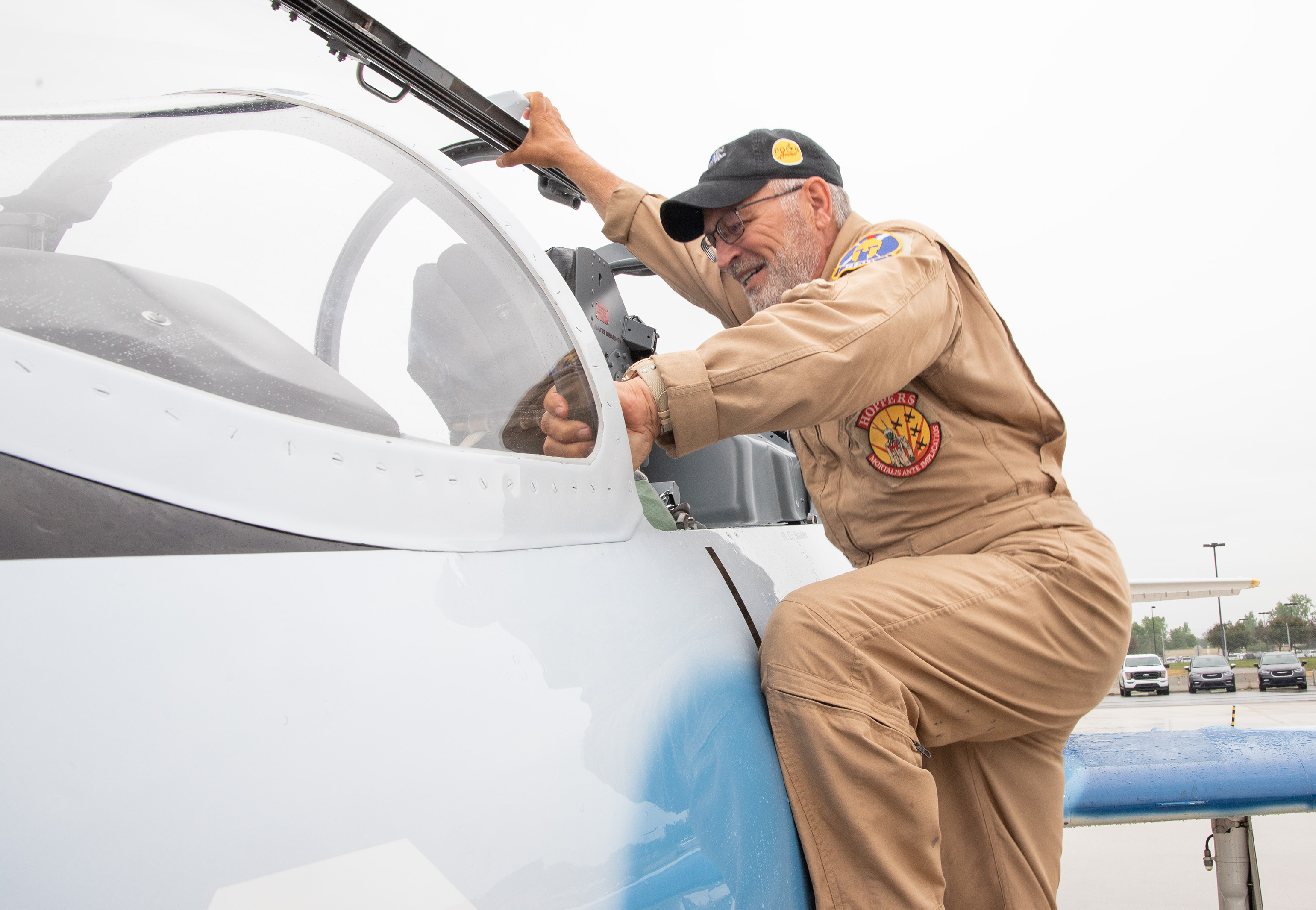 See photos from inside of Wings Over Flint air show's media day - mlive.com