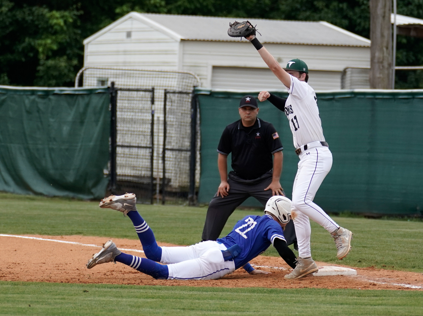 Etowah vs. St. John Paul II High School Baseball Playoff May 10, 2023 - al.com