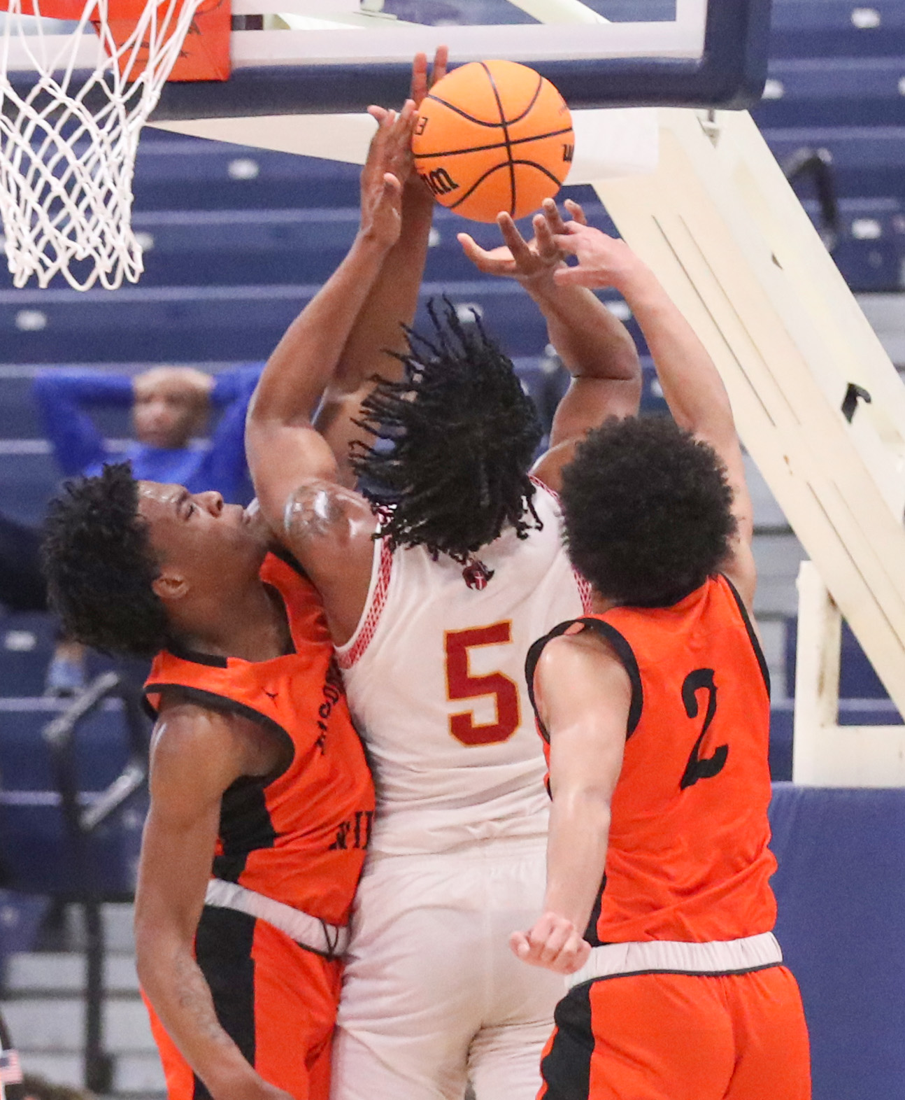 Bergen Catholic defeats Woodrow Wilson in 2022 NJSIAA Boys Basketball T ...