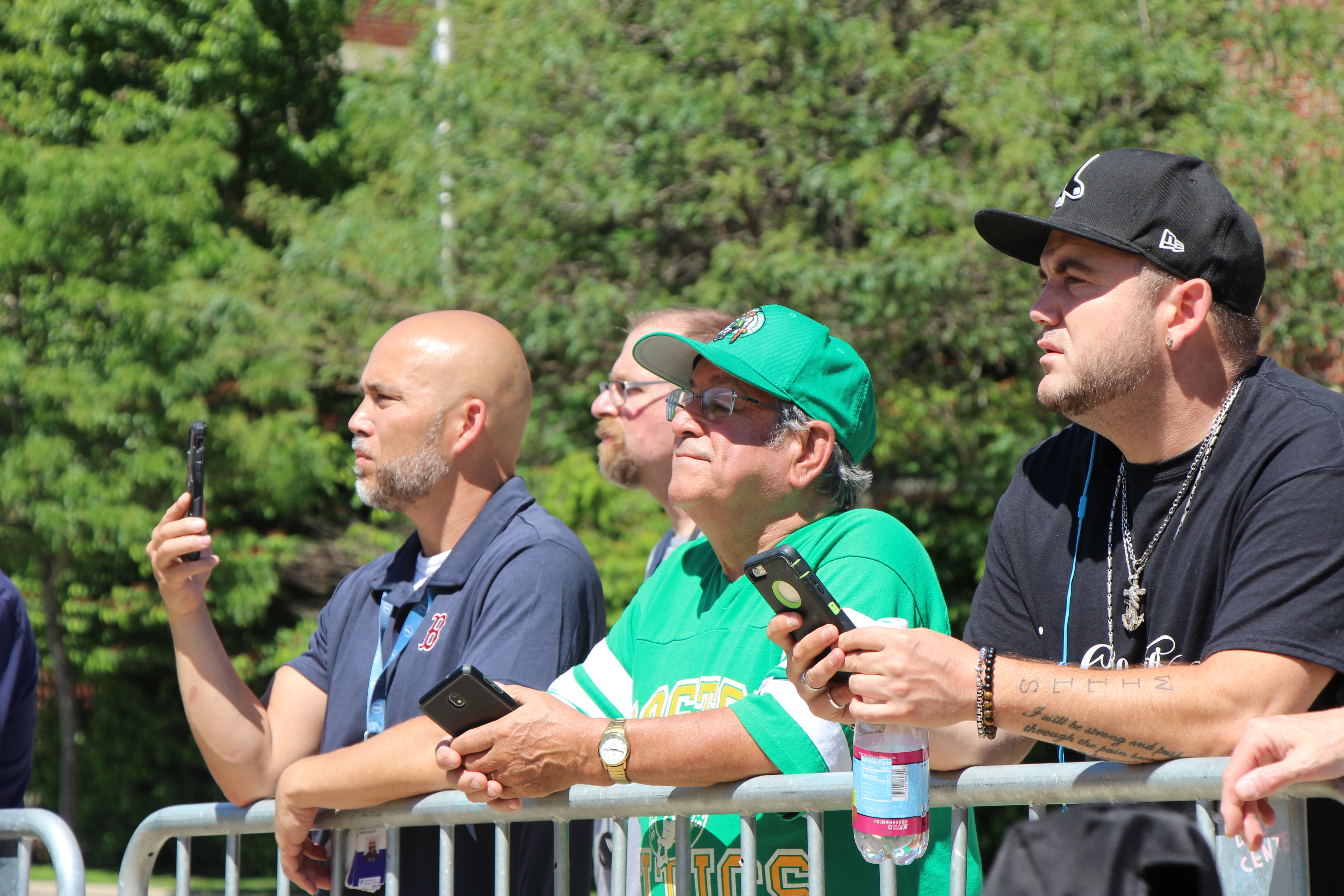 Boston Celtics legend Bob Cousy honored with a statue in Worcester ...