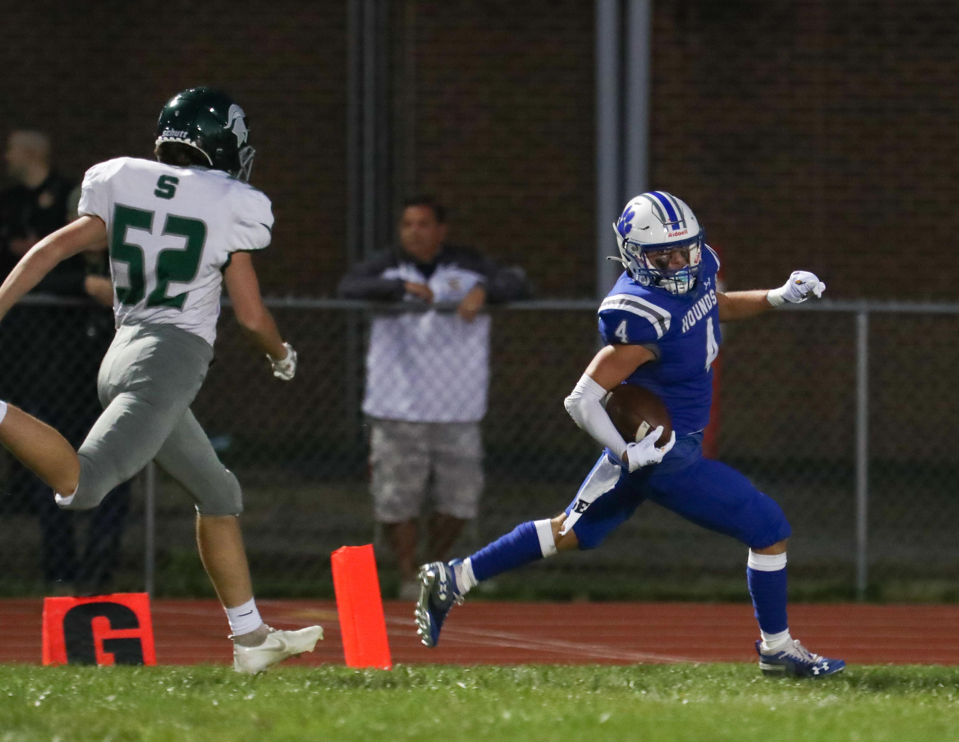 Northern Burlington vs Steinert Football - nj.com