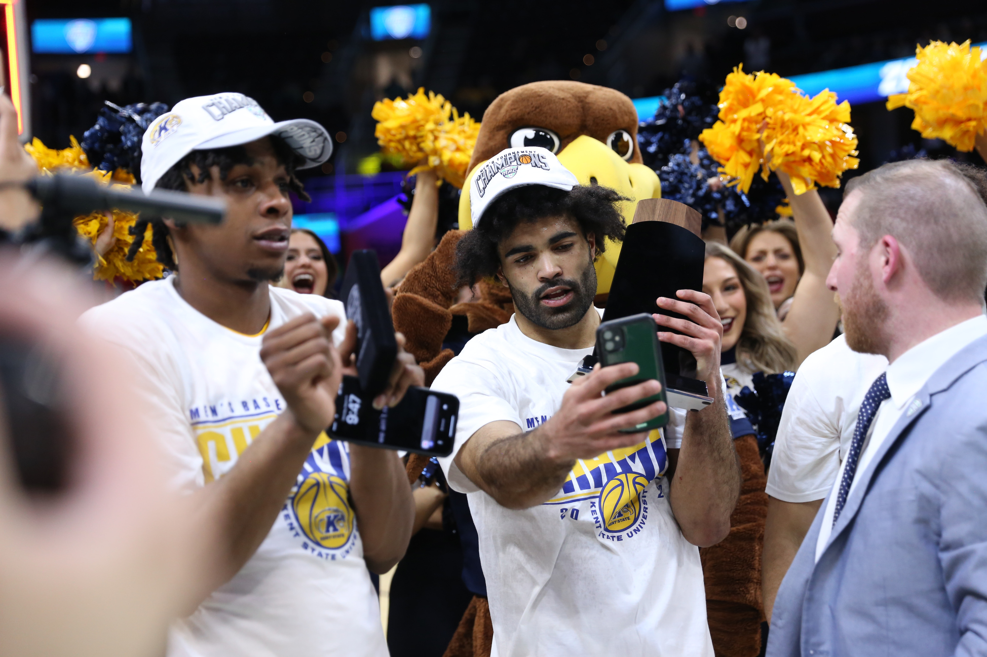 2023 MAC Men's Basketball Championship game - cleveland.com