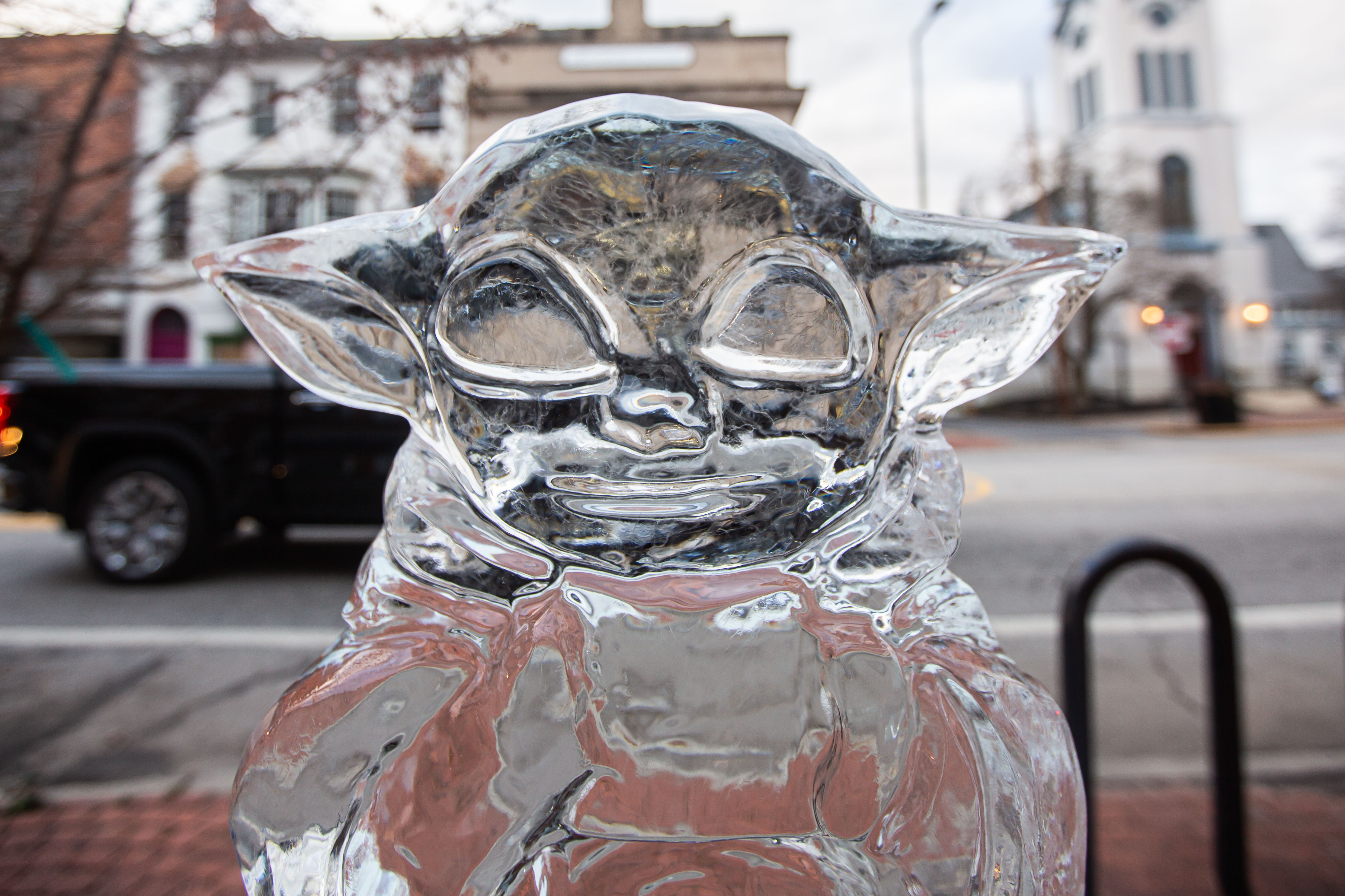 The 8th Annual Ice Art Fest in Downtown Carlisle - pennlive.com