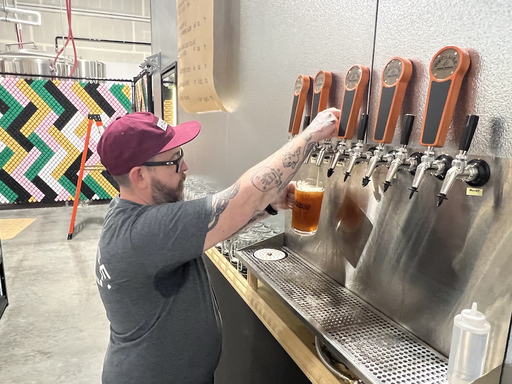 Recluse Brew Works - oregonlive.com