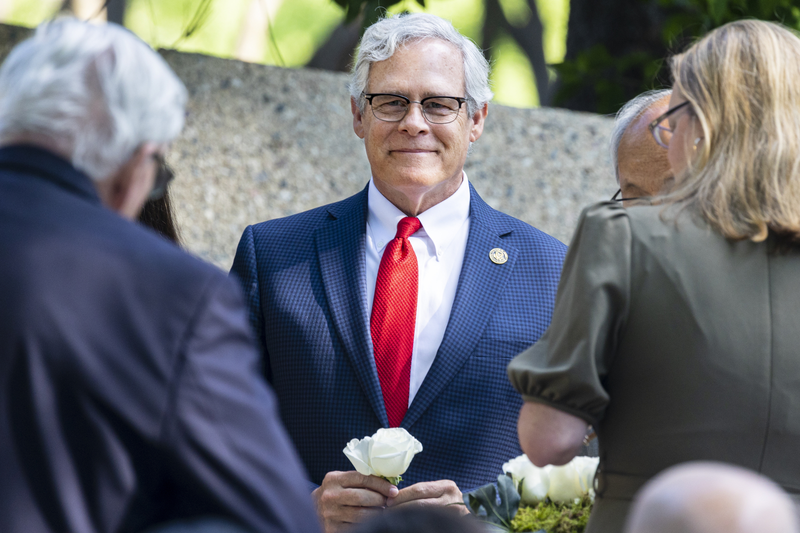 President Gerald R. Ford wreath-laying ceremony 2022 - mlive.com