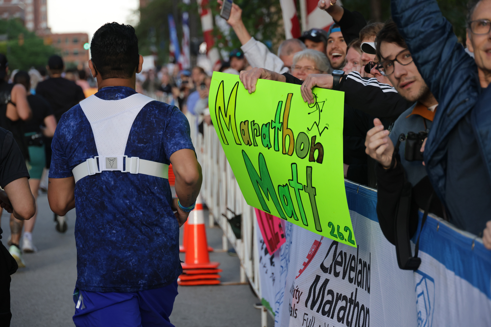 2025 Cleveland Marathon and half marathon - cleveland.com