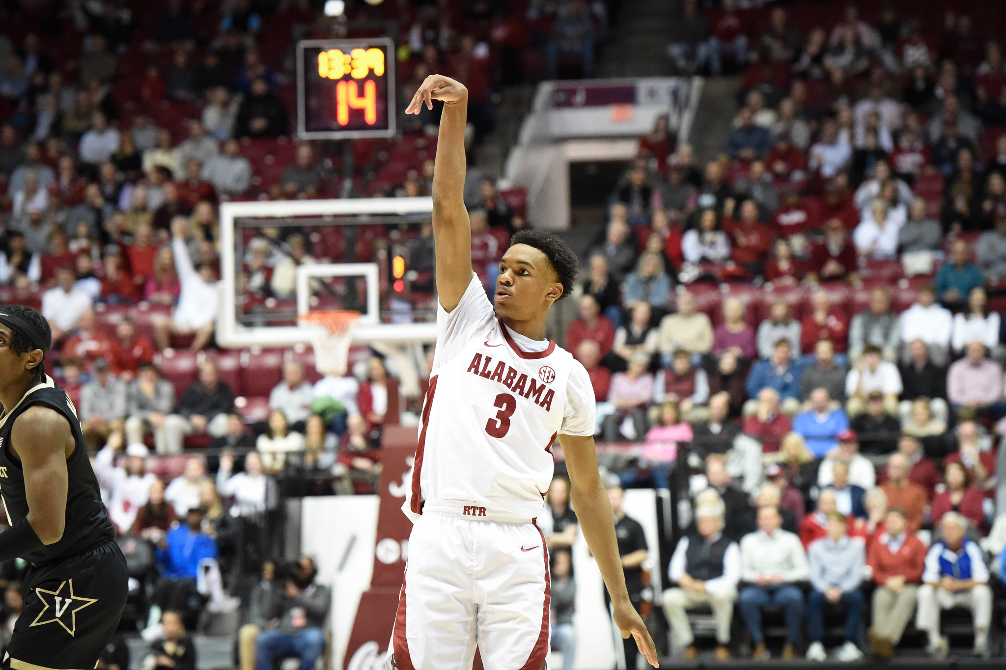 Alabama Vanderbilt Basketball Jan. 31, 2023 - al.com