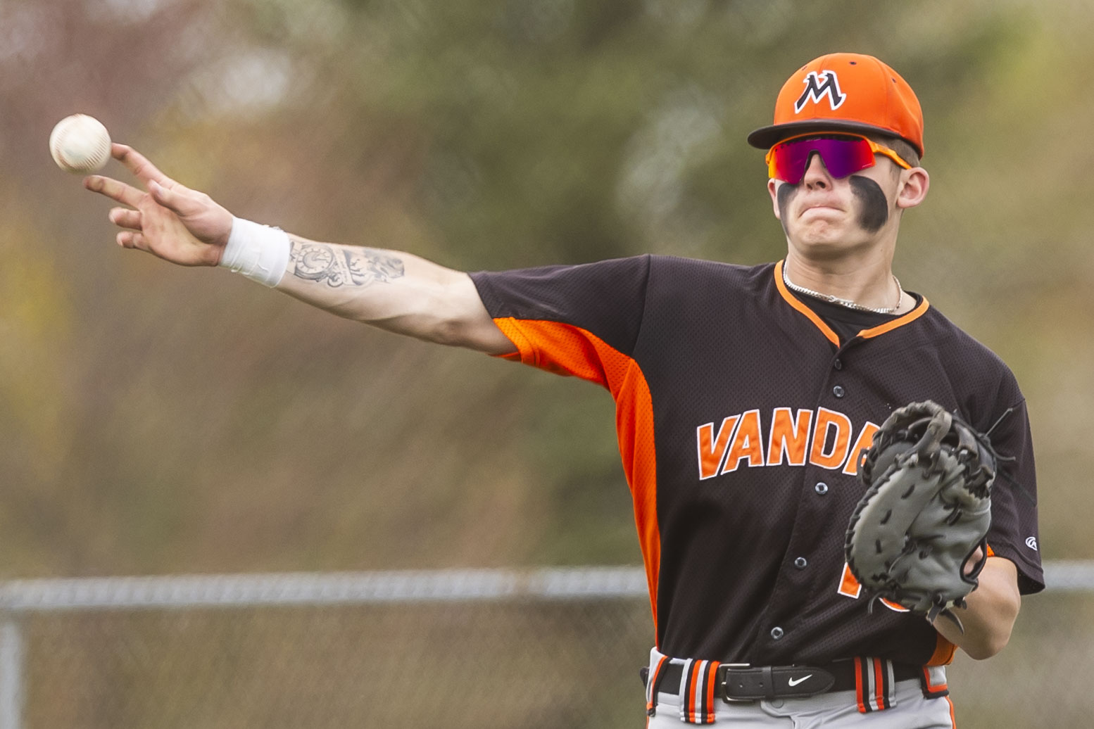 Merrill baseball hosts Chesaning - mlive.com
