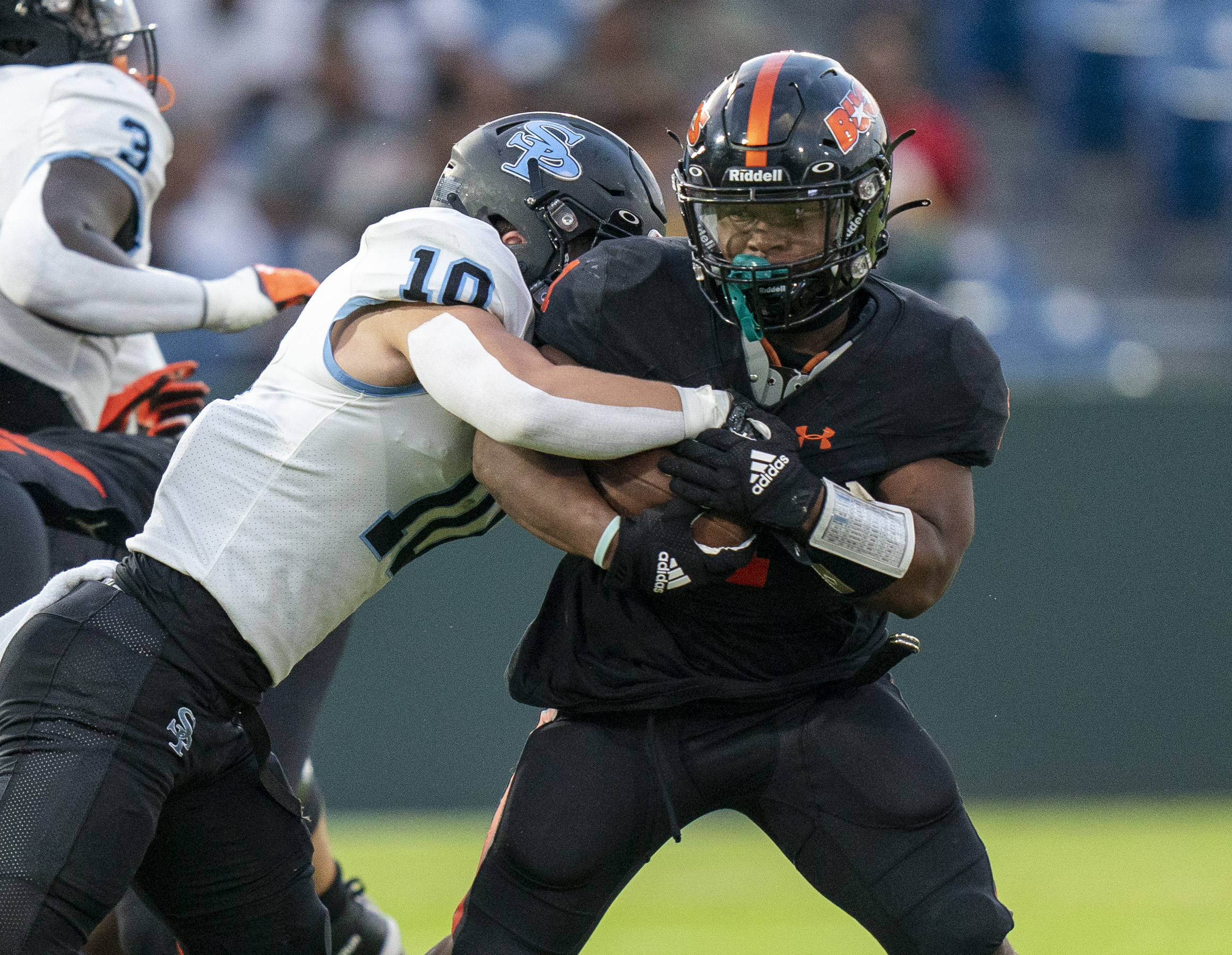 Spain Park vs Hoover high school football - al.com