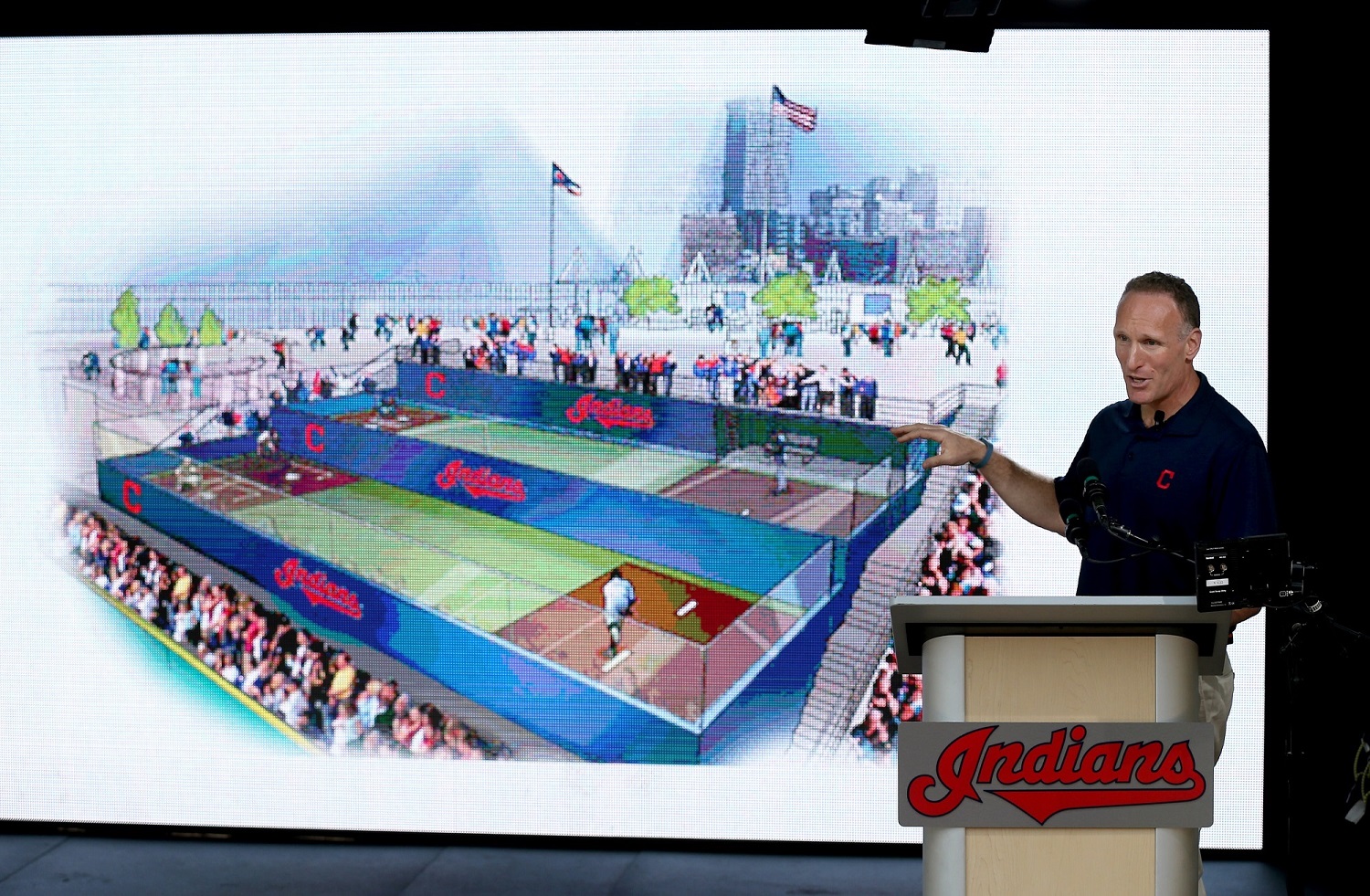 From 'The Jake' to Progressive Field: Ballpark changes through the ...