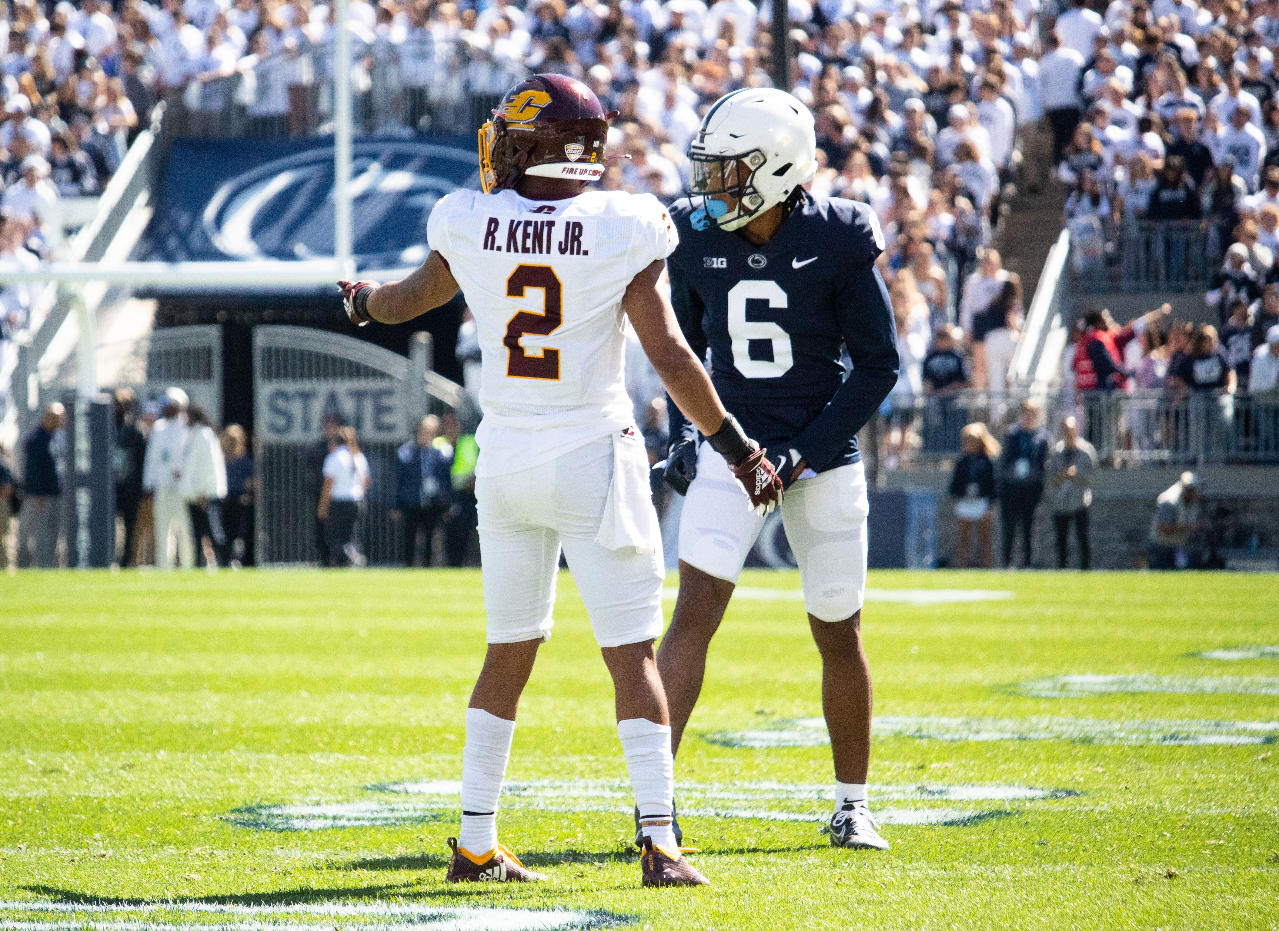 Harrisburg’s Ronald Kent Jr., Donte Kent perform big in Penn State ...